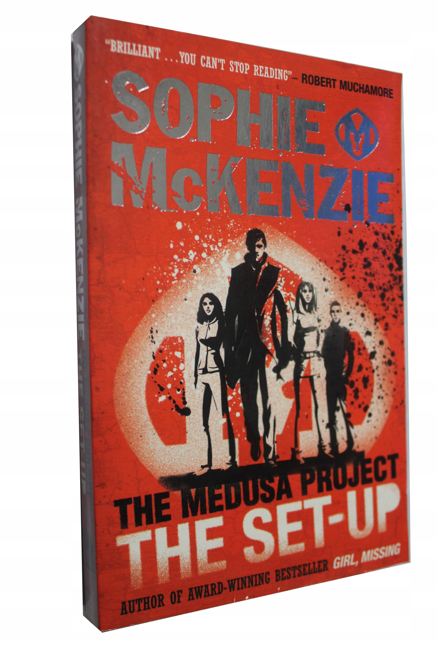 The Medusa Project: The Set-Up (2009) Sophie McKenzie (13135817056 ...