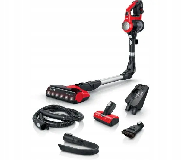 Odkurzacz pionowy Bosch BBS711ANM czarny - Sklep, Opinie, Cena w Allegro