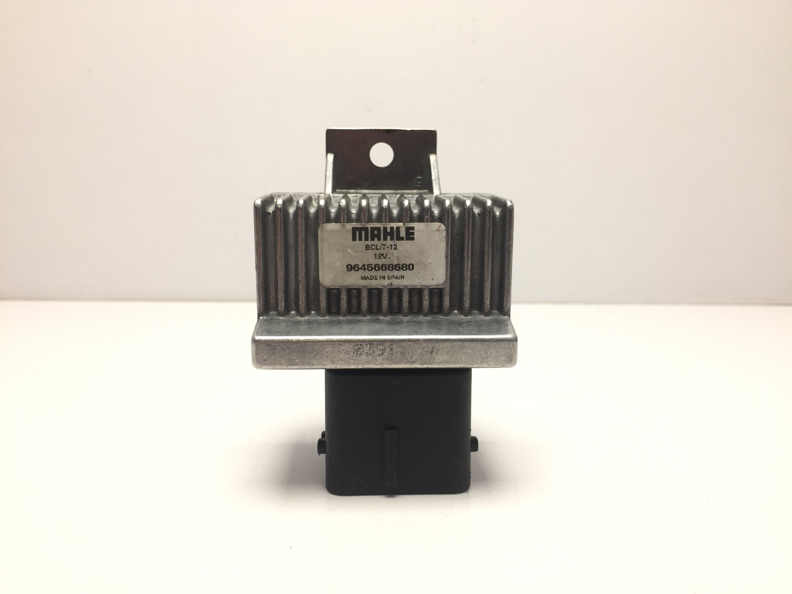 PEUGEOT PRZEKAŹNIK ŚWIEC ŻAROWYCH 9645668680 0729104732708 za 100.00PLN ...