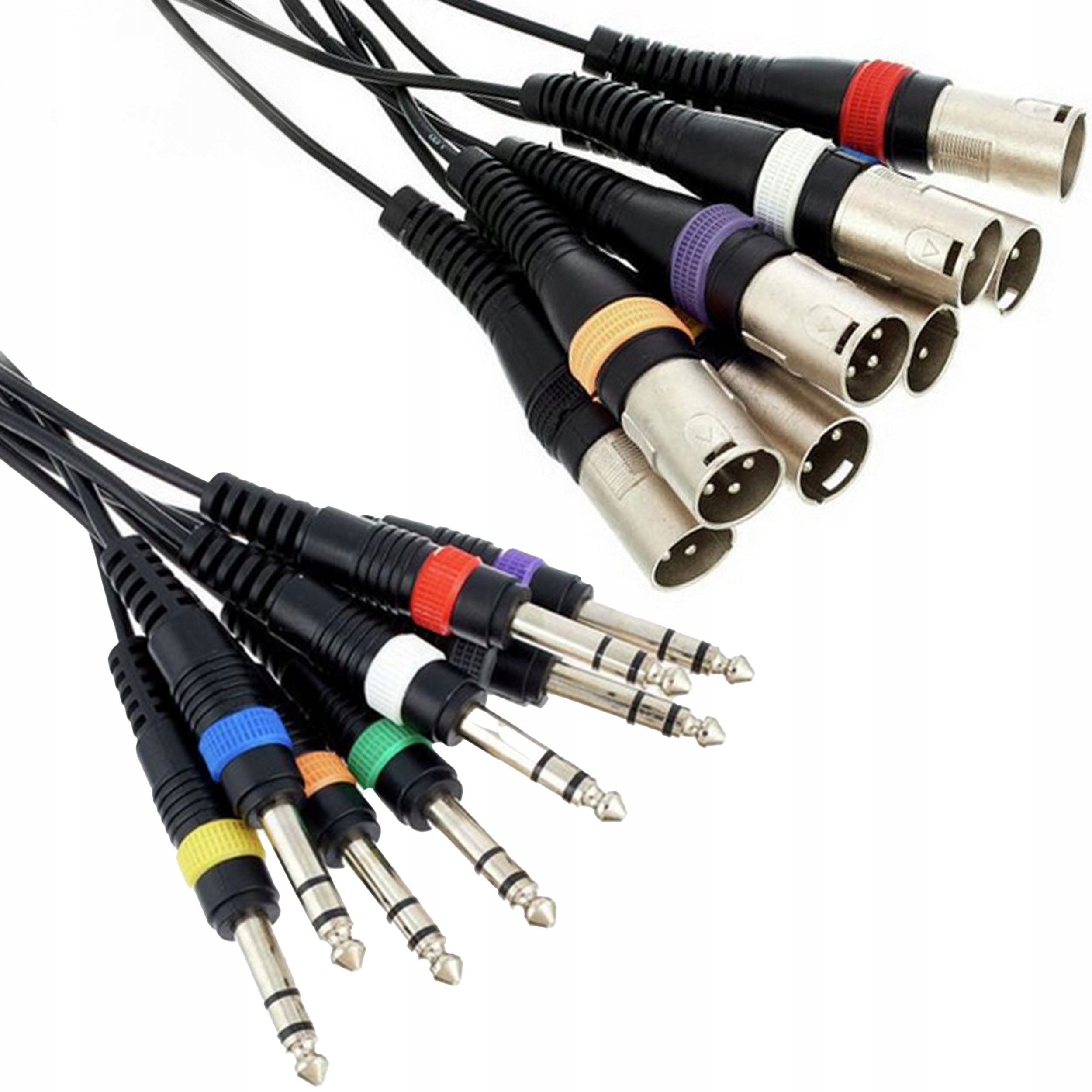 Kabel XLR - jack 6,3 mm The Sssnake MXP 8030 3 m, (4049521128974 ...