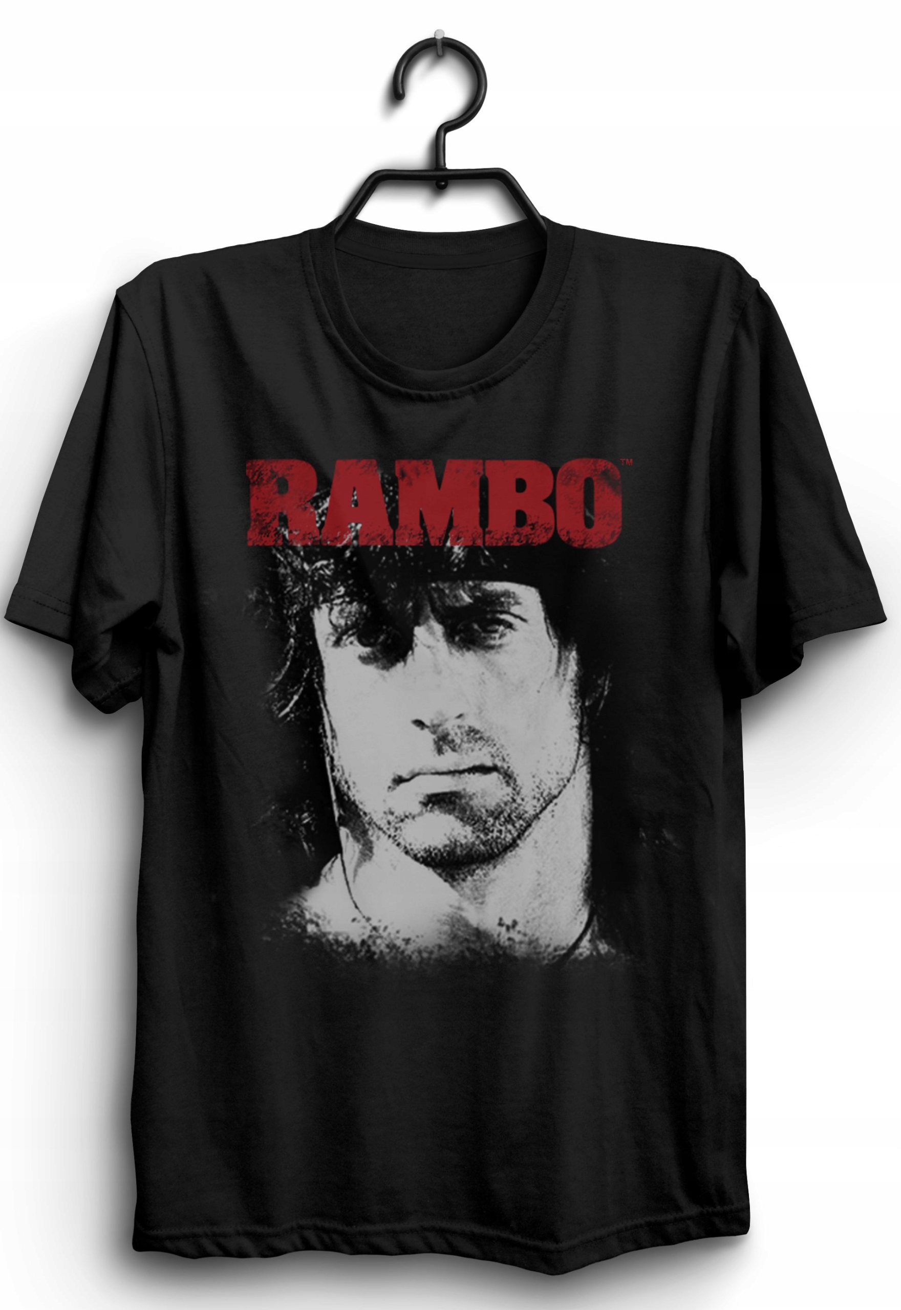 ! Rambo ! Stallone - Koszulki - Gadżety - Allegro.pl