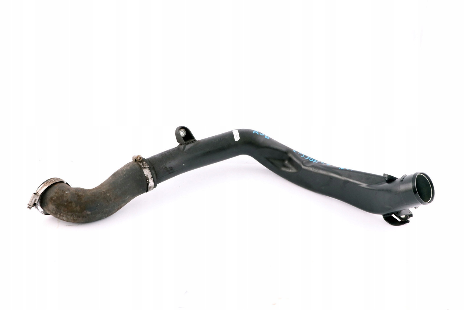 MINI R55 R56 Przewód Rura Powietrza Intercoolera za 90.00PLN z Cieszyn ...