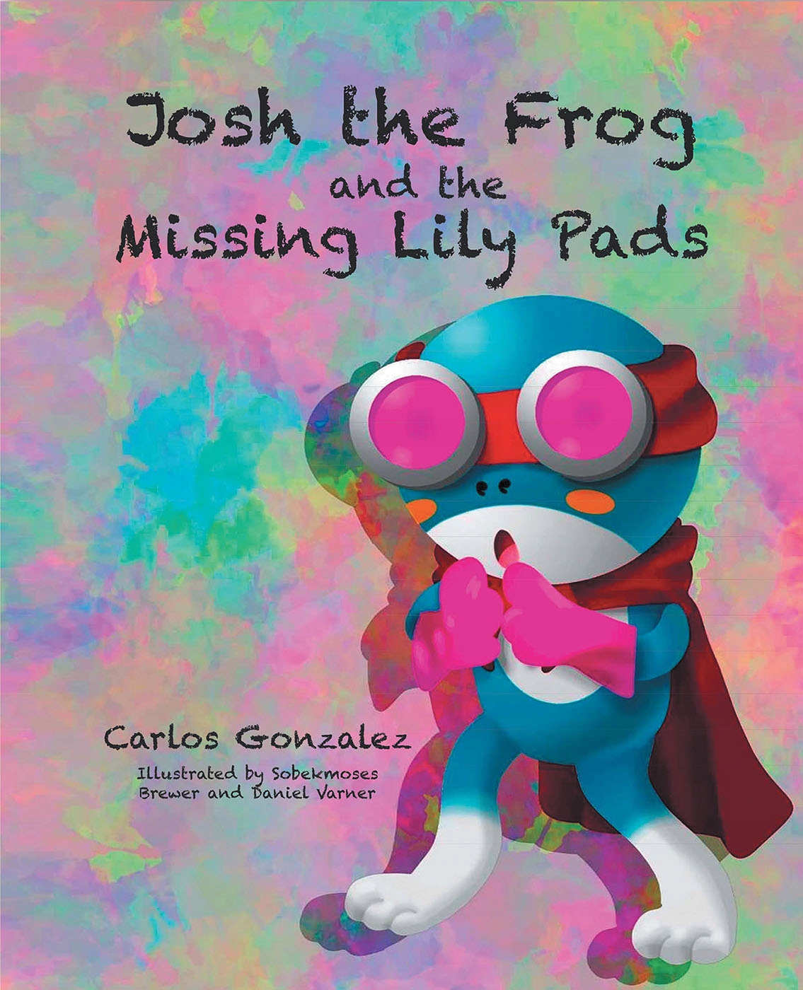 Josh the Frog and the Missing Lily Pads (2022) (12587509792) | Ebook ...