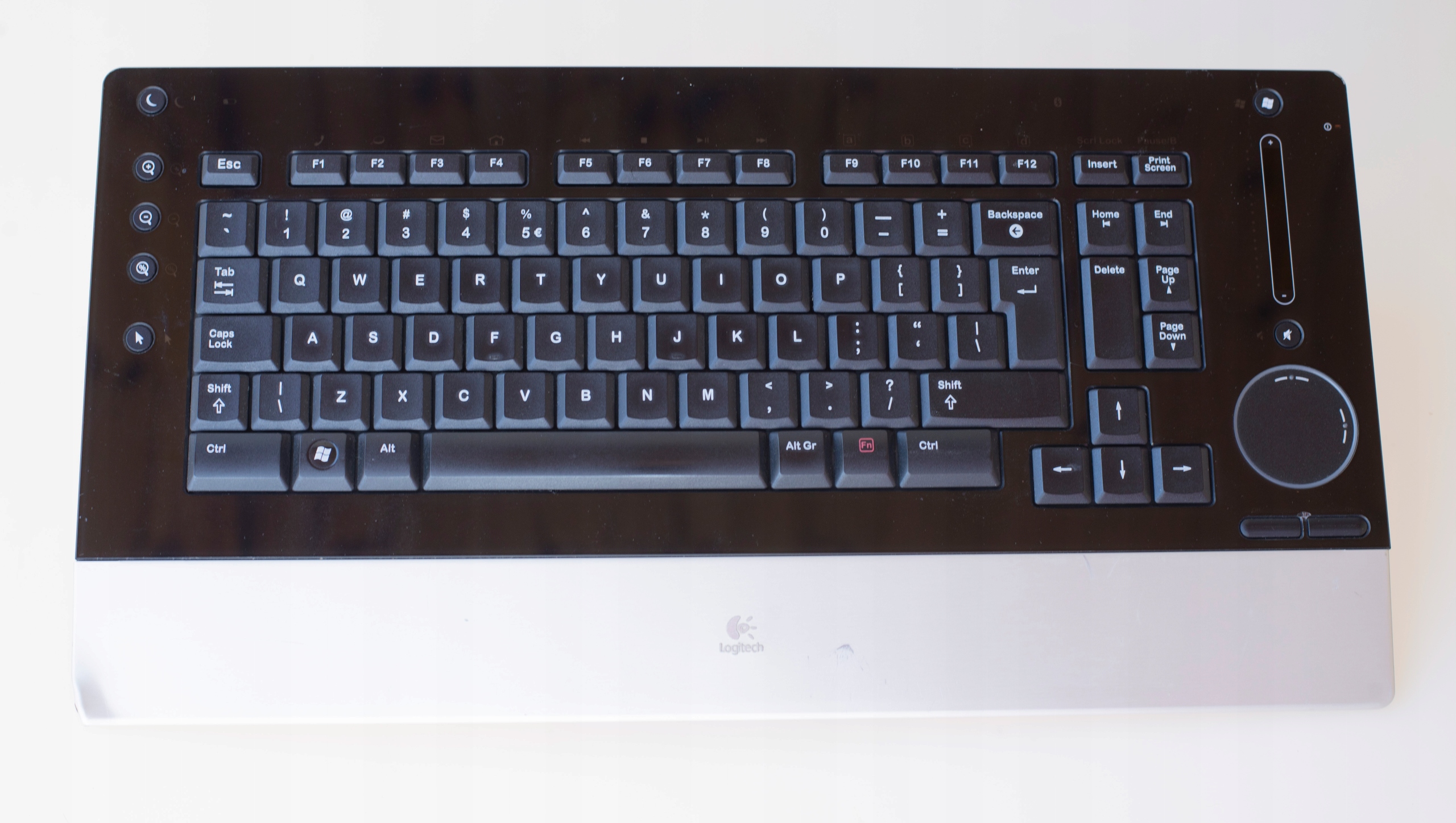 Klawisz do klawiatury Logitech diNovo Edge - Sklep, Opinie, Cena w Allegro