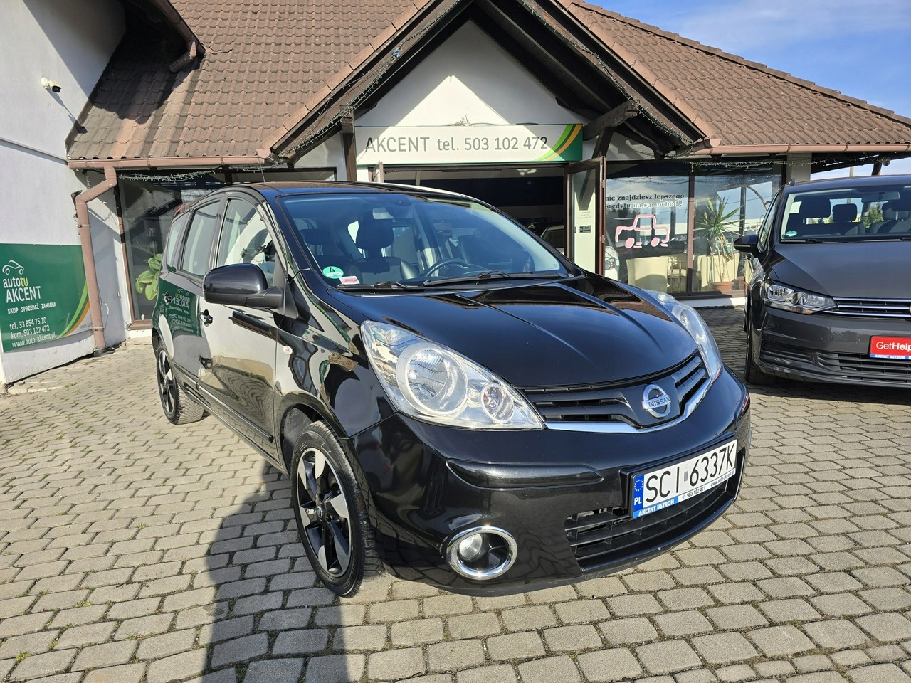 Nissan Note - Allegro