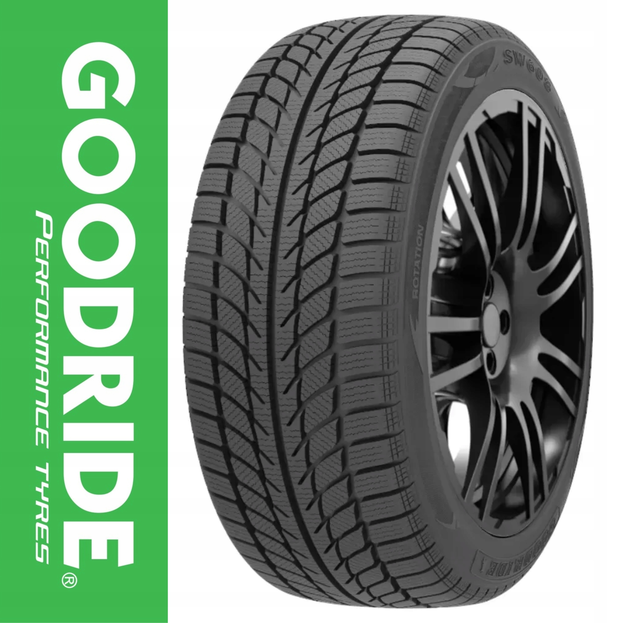 4x 235/45R19 Goodride SW608 XL 99V 03010496401S95570201 za 1320 zł z Katowice - Allegro.pl ...