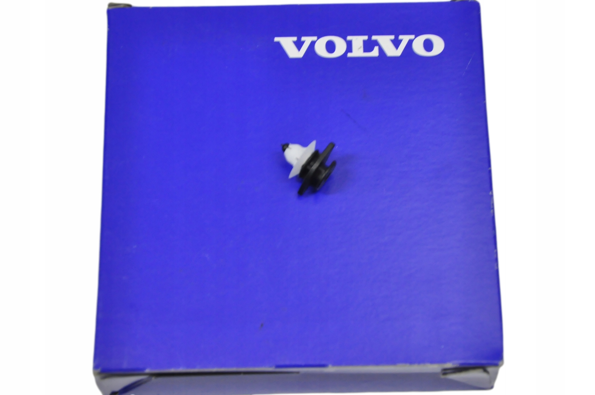 VOLVO S60 V60 spinka zewn listwy progowej OE 30640 za 19.99PLN z ...