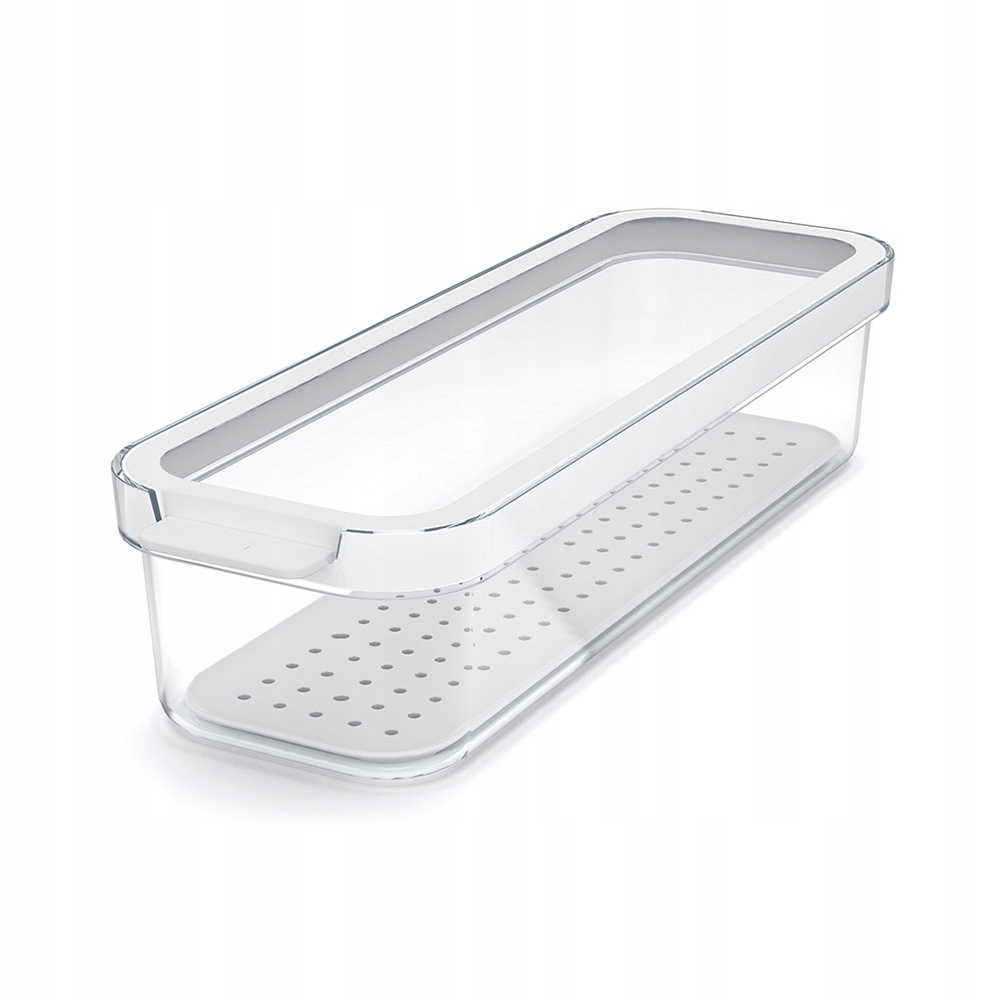 Organizer pojemnik do lodówki na sery wędliny warzywa 1,15 L CAUMA Rotho (7610859254900) • Cena ...