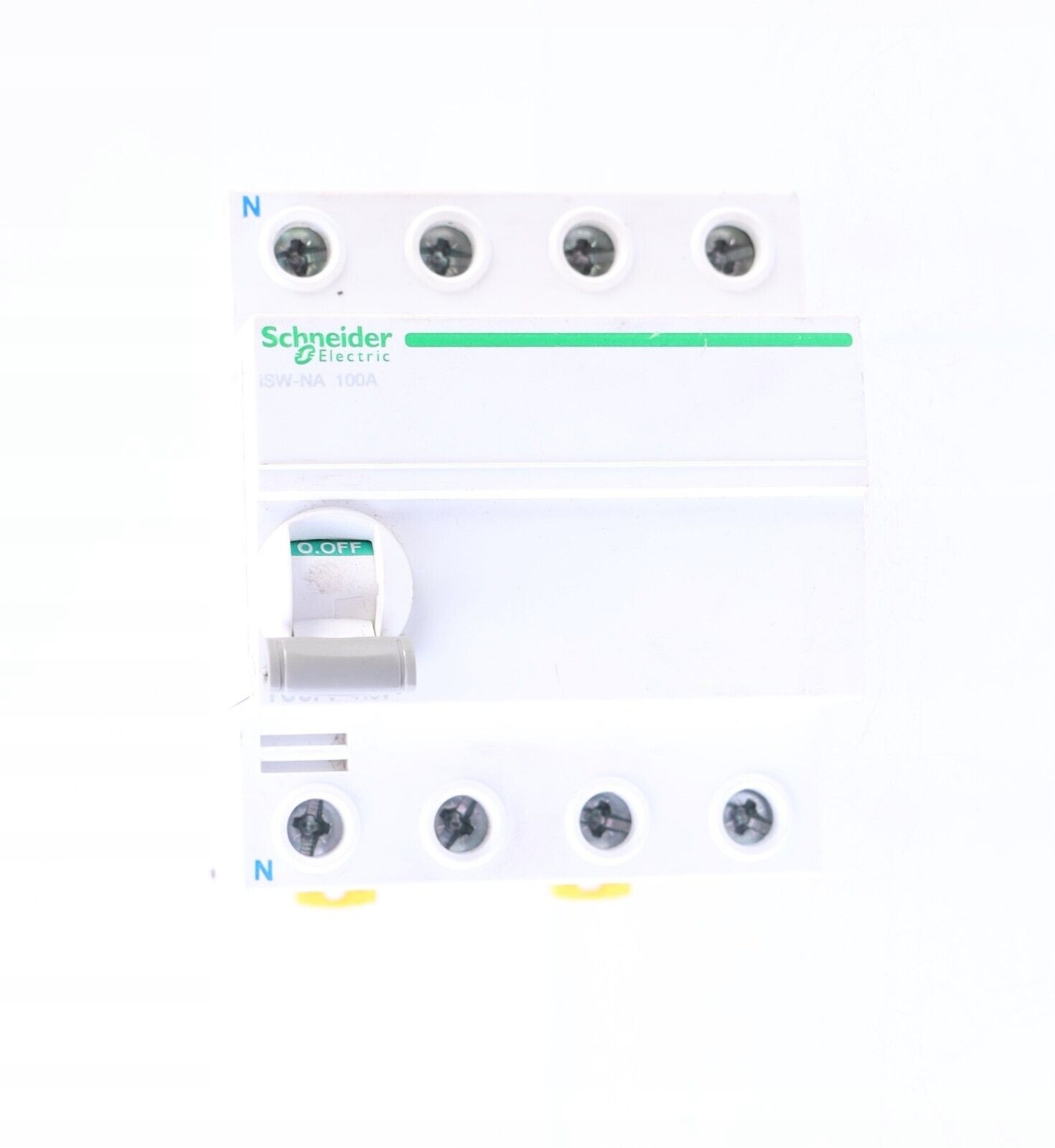 SCHNEIDER iSW-NA 100A CS 30323 A9S70790 (5905532102312) • Cena, Opinie ...