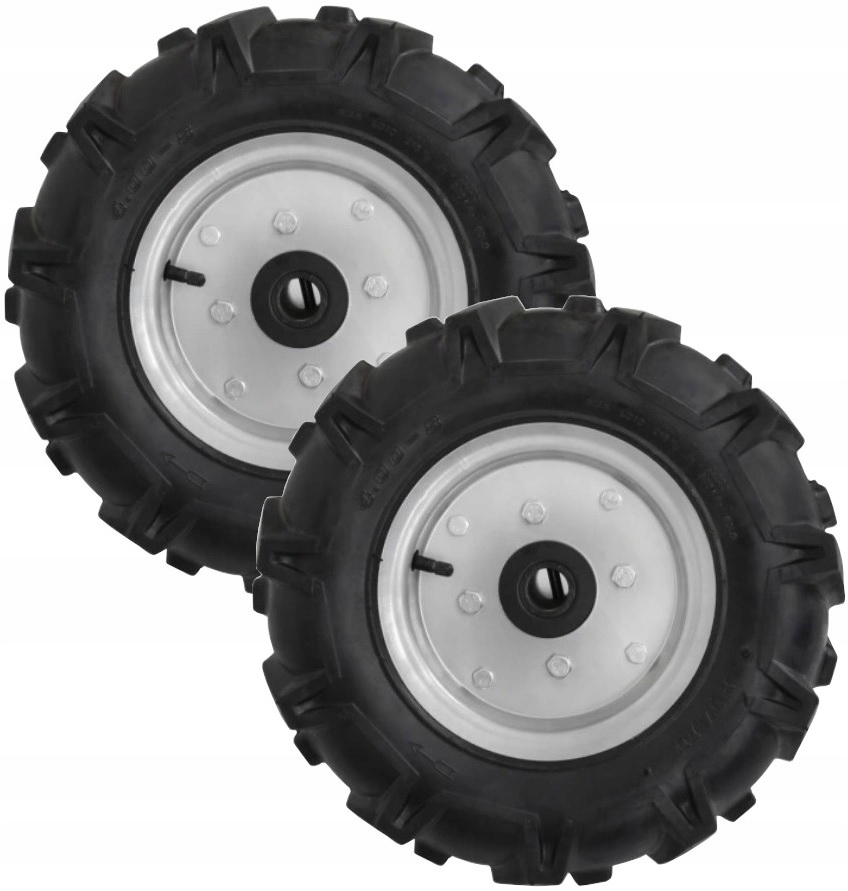 Koła pomocnicze Hecht 8001017 do glebogryzarki (8595614905084) • Cena ...