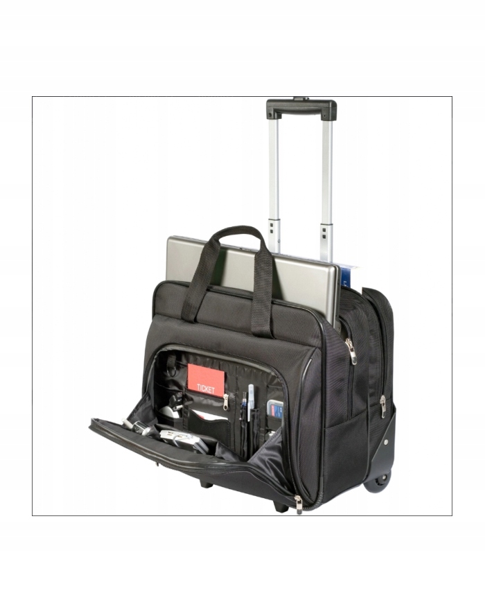 Torba na laptopa 16 " Targus Rolling Case do 16" - Sklep, Opinie, Cena ...