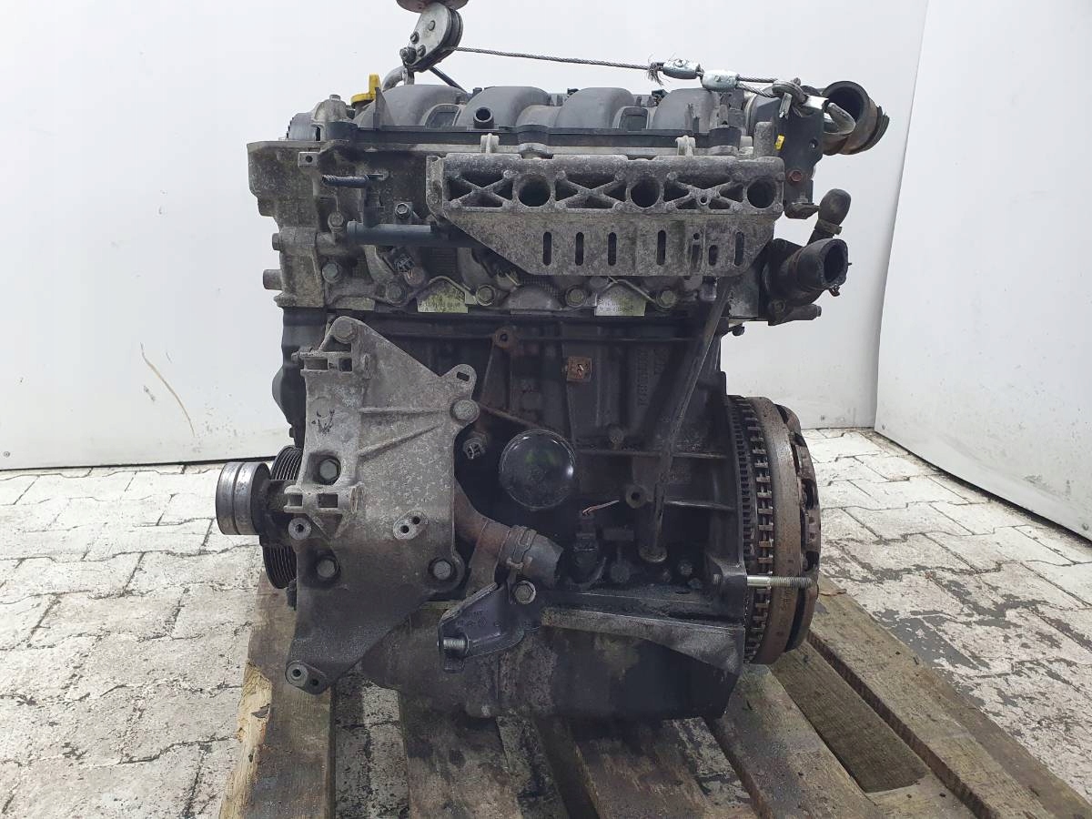 SILNIK F4R 770 RENAULT MEGANE CABRIO II 2.0 16V 435RRFRFW34RFT3 za 2500 ...