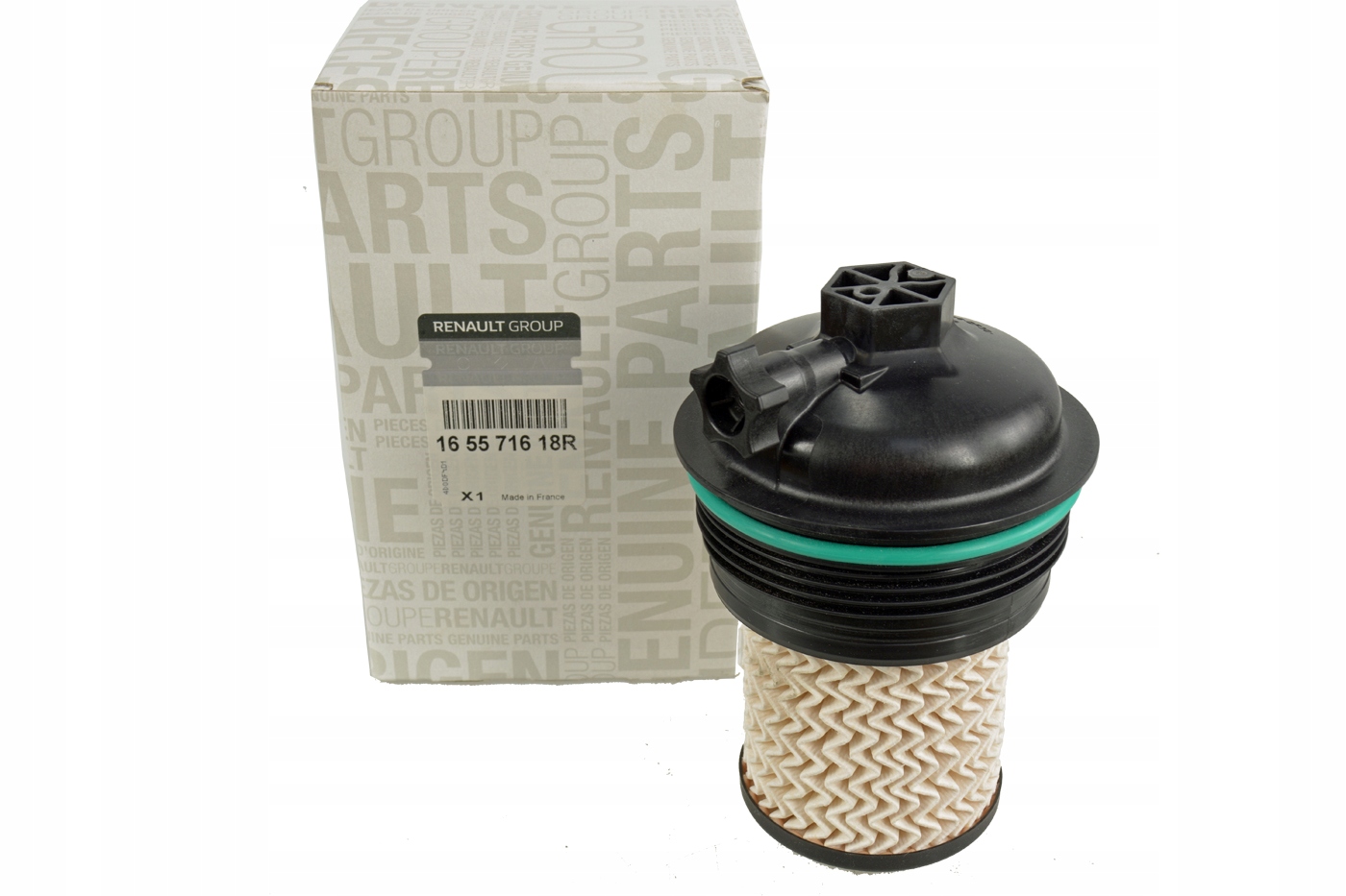 165571618R 165571618R - ТОПЛИВНЫЙ ФИЛЬТР 1.5 1.6 DCI TALISMAN ESPACE V ...