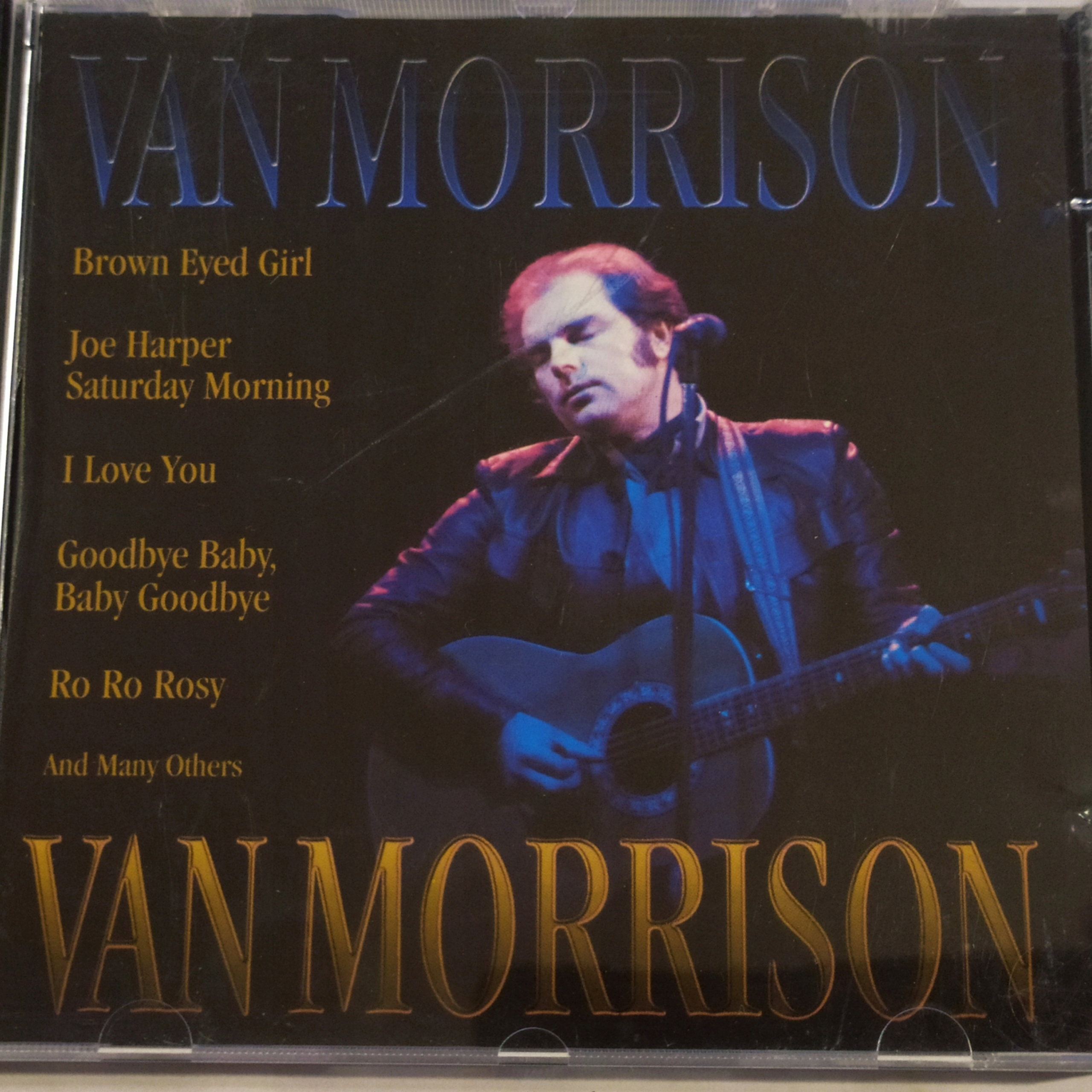 Brown Eyed Girl Van Morrison CD • Cena, Opinie - Allegro