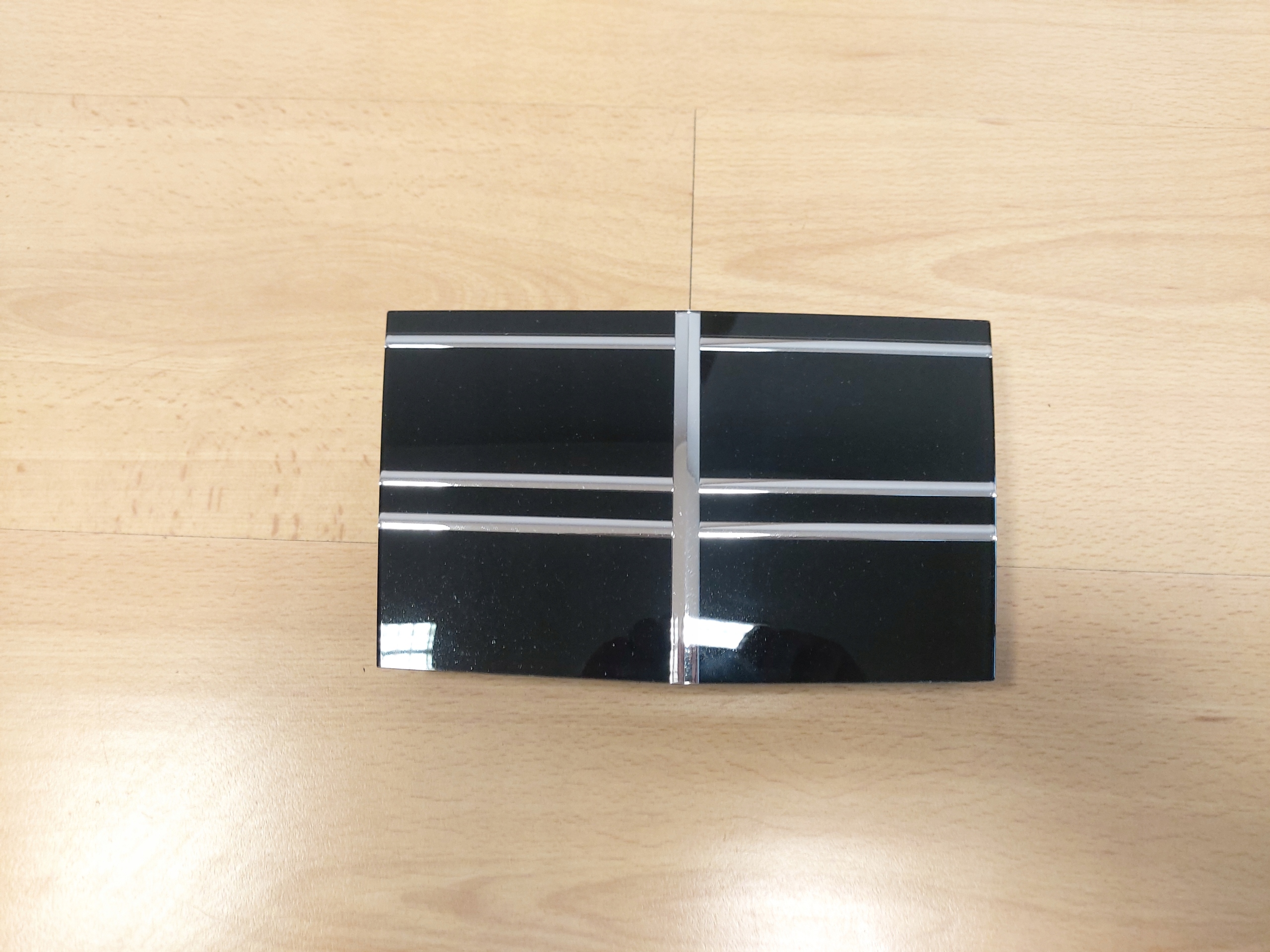 MERCEDES W222 LIFT 18- OSŁONA RADARU A2228211400 A2228211400 za 725 zł ...