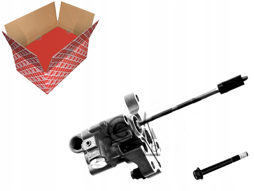 MECHANICZNA POMPA PALIWA RVI MAGNUM VOLVO 8500 870 4027816355755 za 813 ...