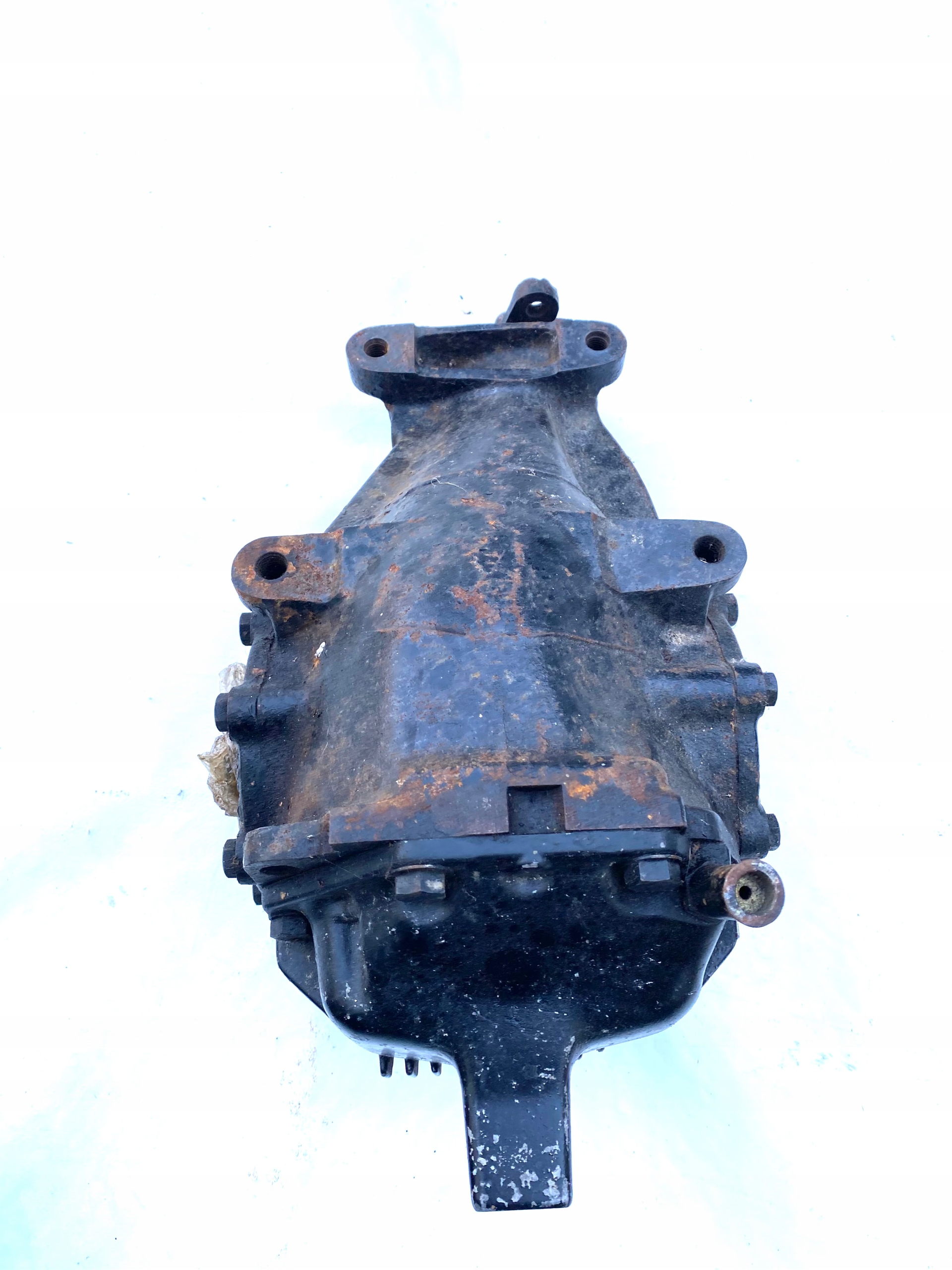 Dyfer Dyferencjał Mercedes W123 W116 R107 3.69 za 650.00PLN z Wrocław ...