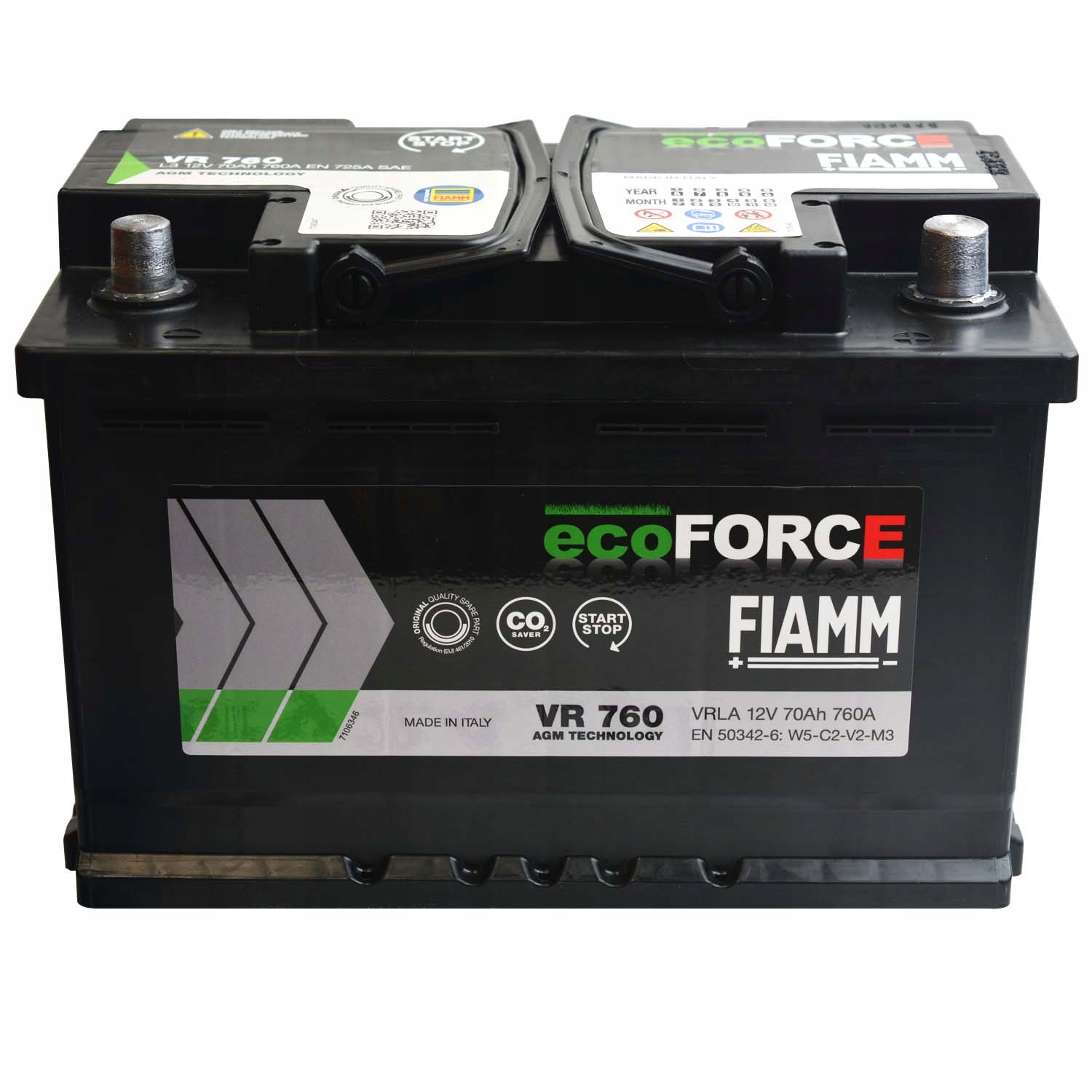 Akumulator Ecoforce - Niska cena na Allegro.pl