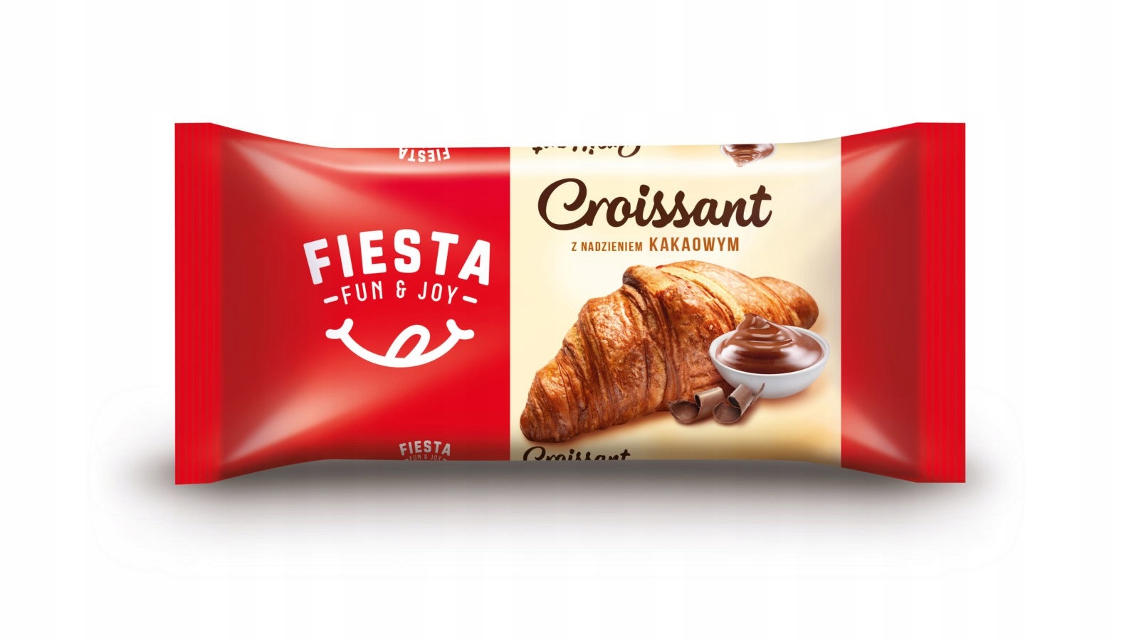 Rogalik Fiesta kakaowy 60 g • Cena, Opinie - Allegro