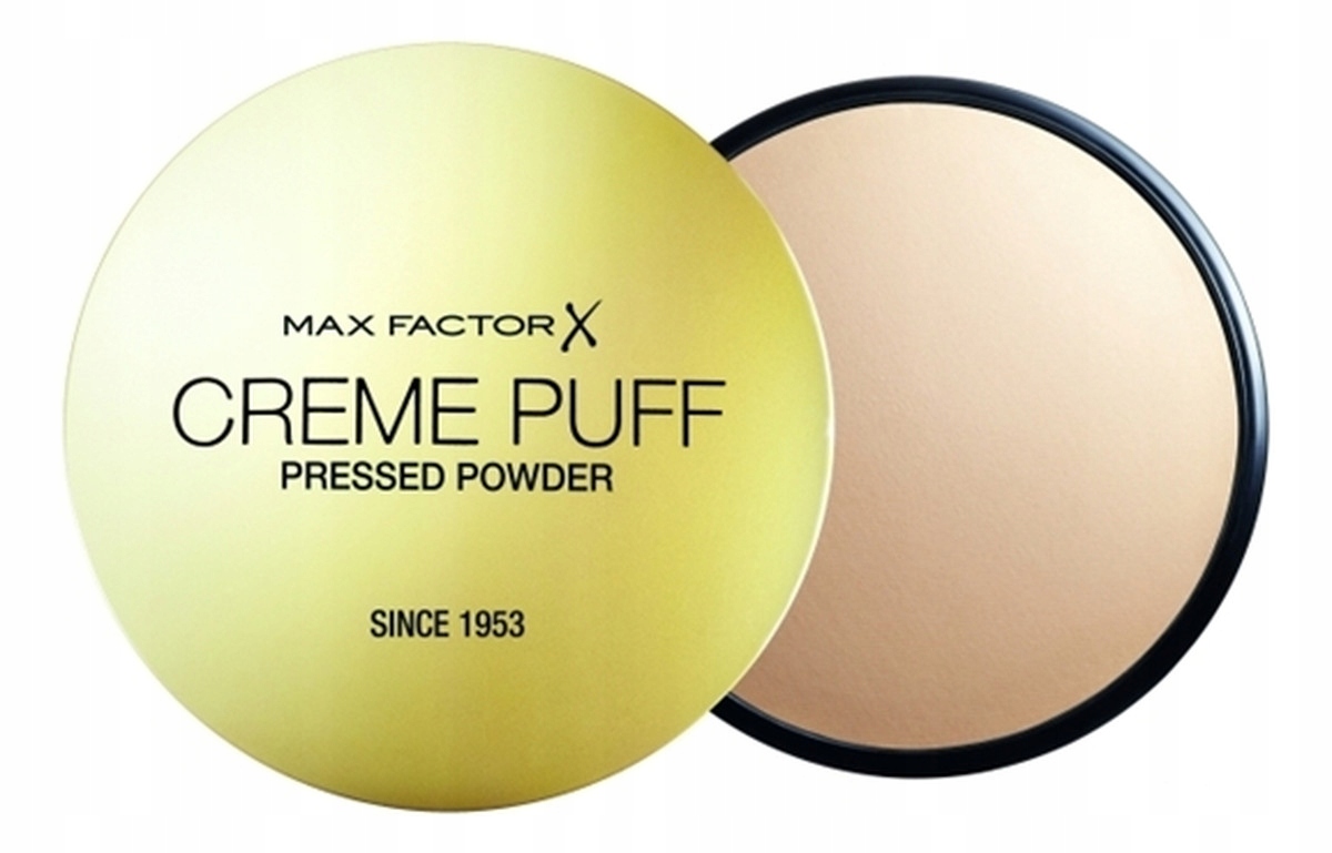 Max Factor Creme Puff Puder Prasowany w Kamieniu 05 Translucent 14g (3616302748792) • Cena ...