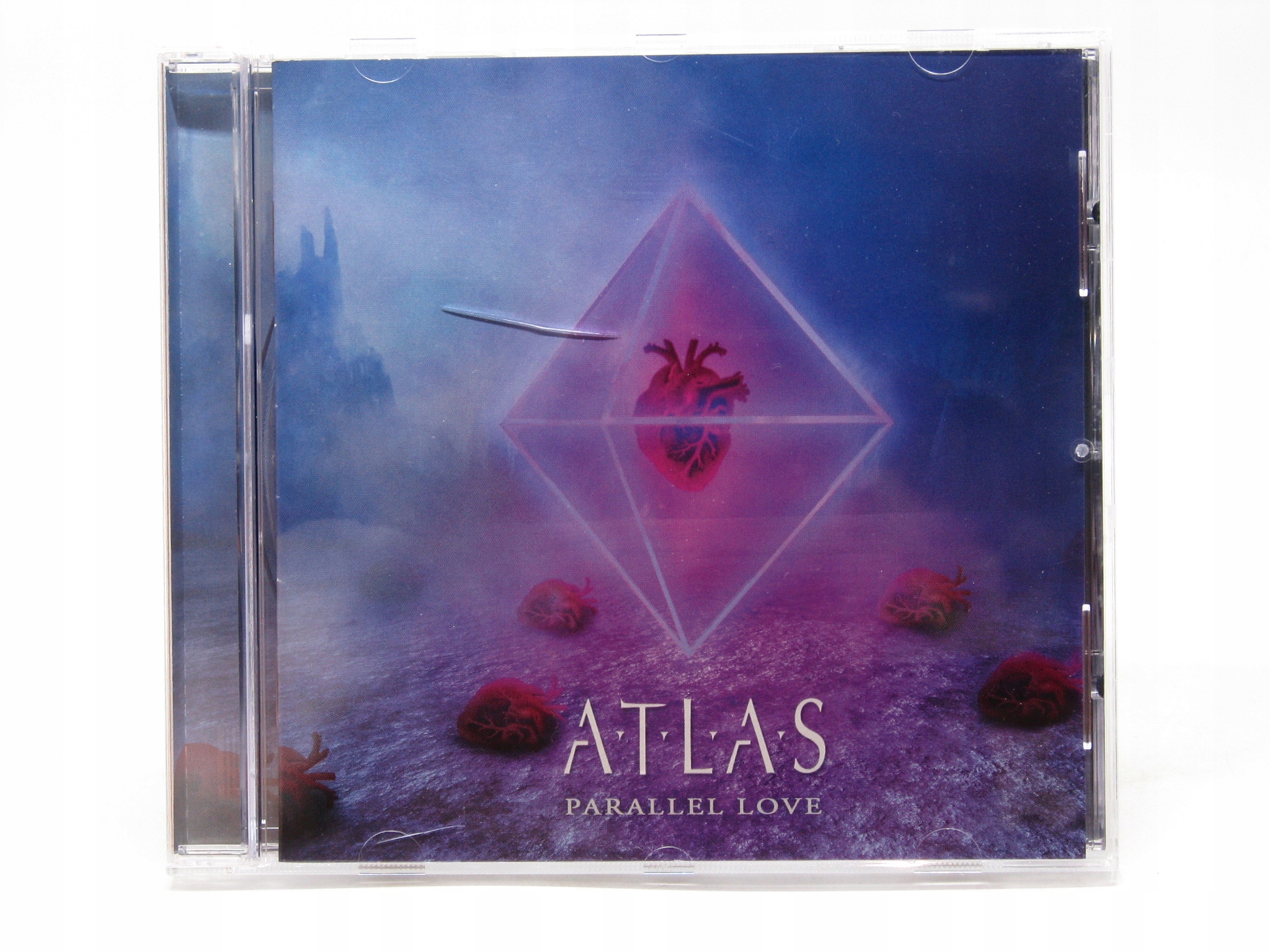 Parallel Love Atlas CD • Opinie - Allegro