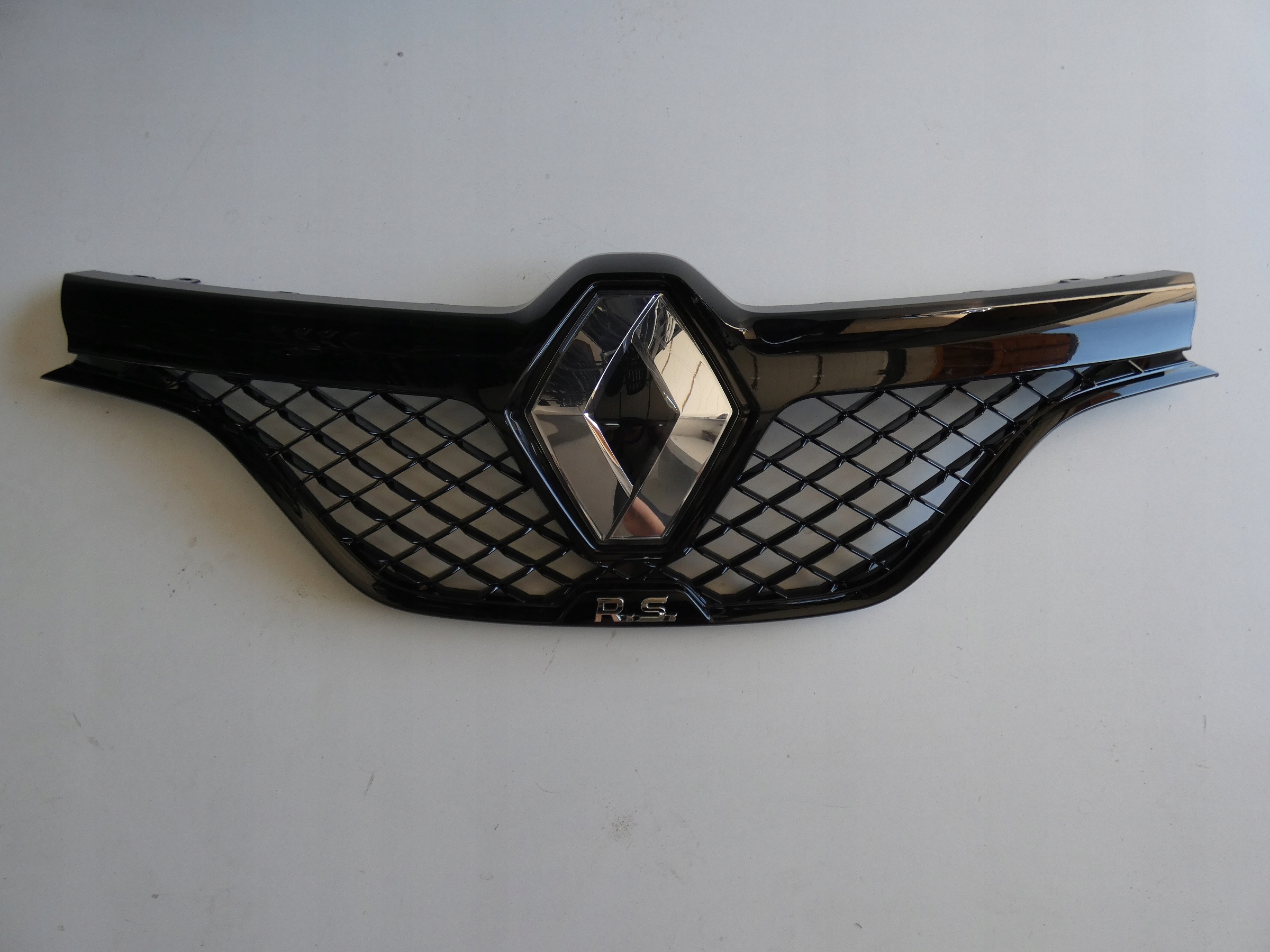 Atrapa, grill RENAULT Megane IV RS za 850.00PLN z Wijewo - Allegro ...