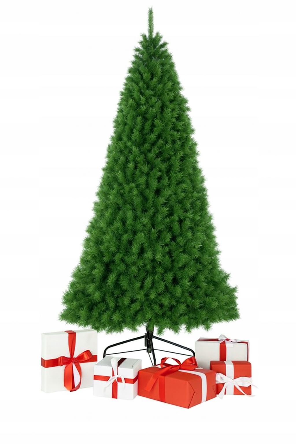 CHOINKA SZTUCZNA JODŁA ŚWIĄTECZNA PREMIUM 240 CM • Cena, Opinie ...