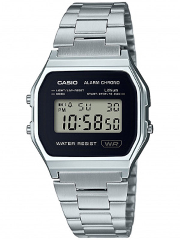 Casio Vintage A158WEA-1EF (4971850944386) • Cena, Opinie • Unisex 15565969251 • Allegro