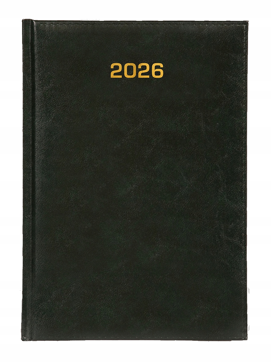KALENDARZ A5 DZIENNY 2026 TERMINARZ KSIĄŻKOWY 2026 BALADEK ZIELEŃ 17530515932 - Sklepy, Opinie ...