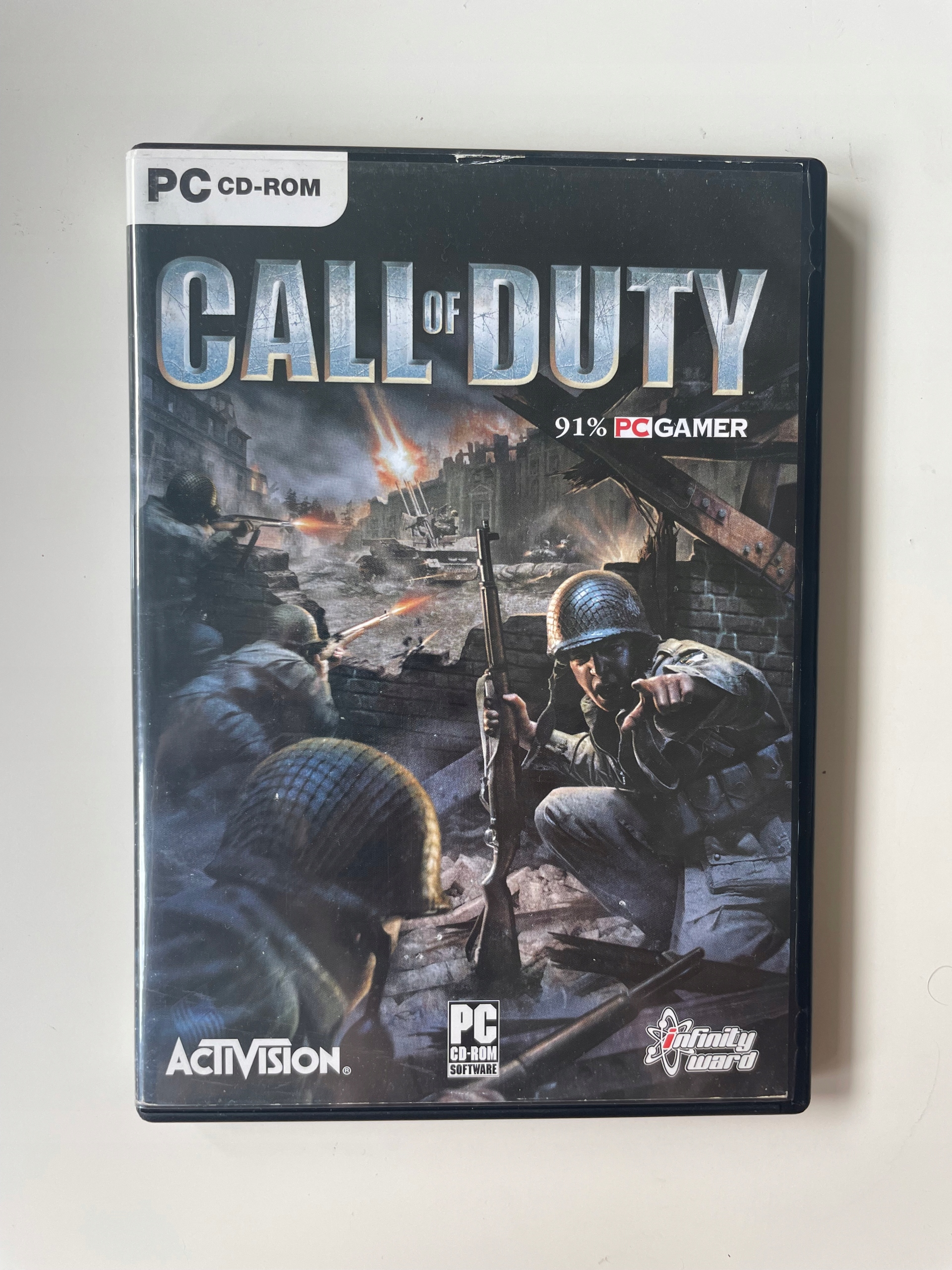 Call Of Duty Bo1 Steam - Wydania pudełkowe - Allegro.pl