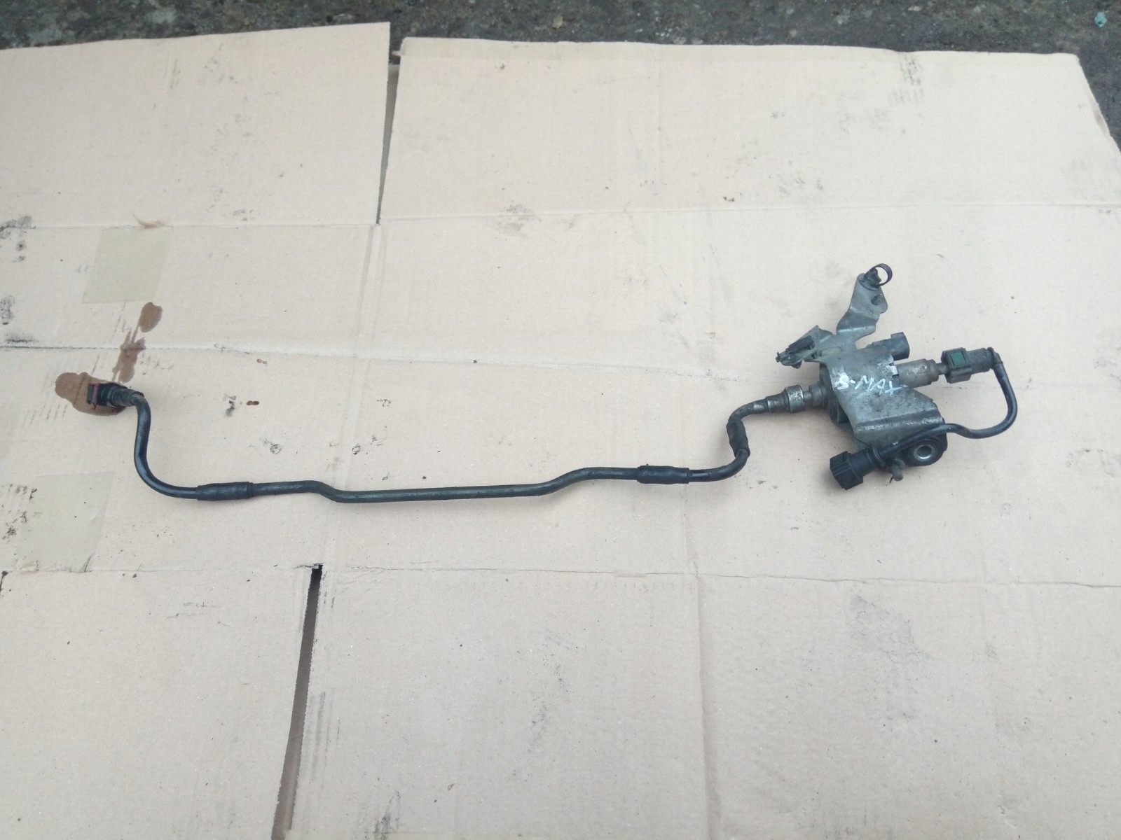 POMPA PALIWA DPF FORD S-MAX GALAXY MK3 2.0 TDCI za 130.00PLN z ...