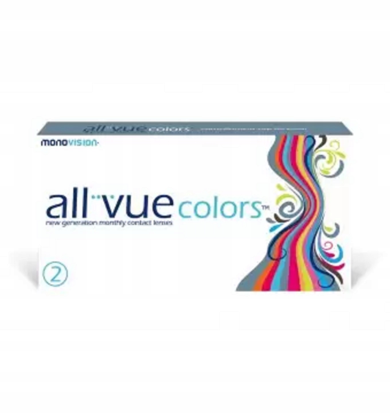 All Vue Colors - Niska cena na Allegro
