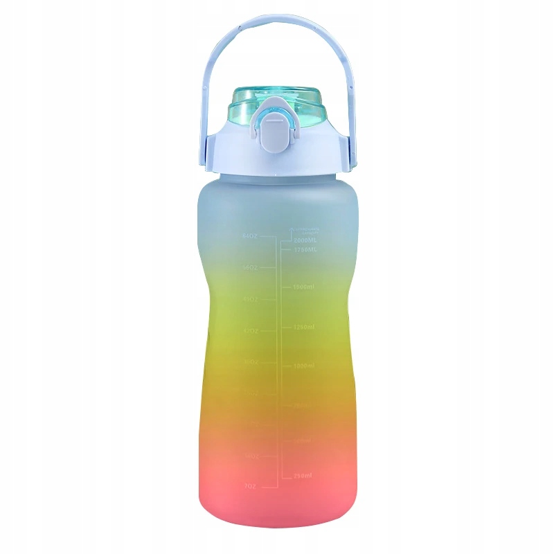 Gradient Water Bottle - Niska cena na Allegro.pl