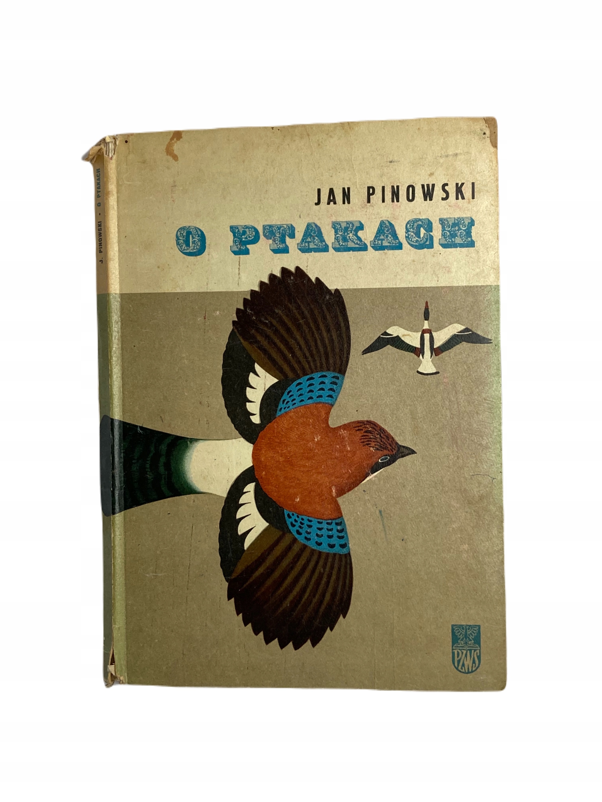 O Ptakach J Pinkowski Biografie, wspomnienia (15630363142) | Książka ...