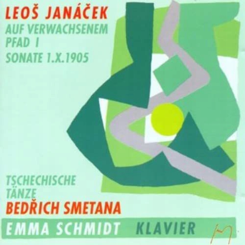 EMMA SCHMIDT: AUF VERWACHSENEM PFAD / POLKAS /+[CD] 18080018294 ...