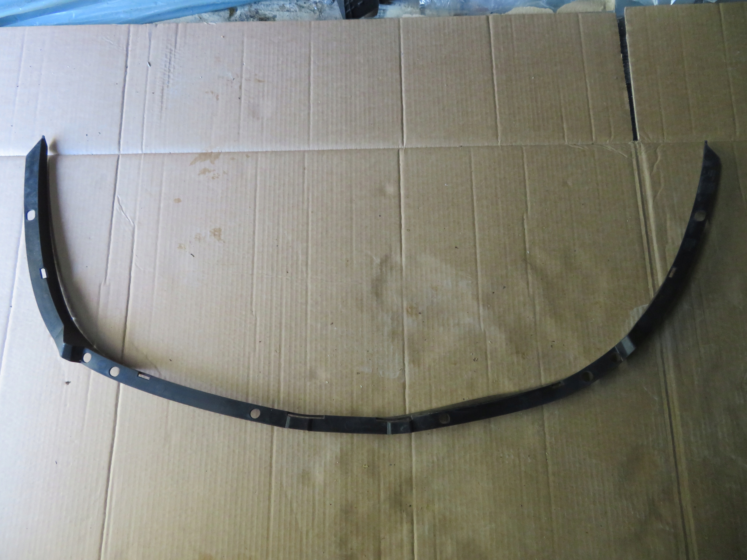 VOLVO V40 XC40 SPOJLER DOKŁADKA ZDERZAK PRZÓD 8595106655701 za 100 ...