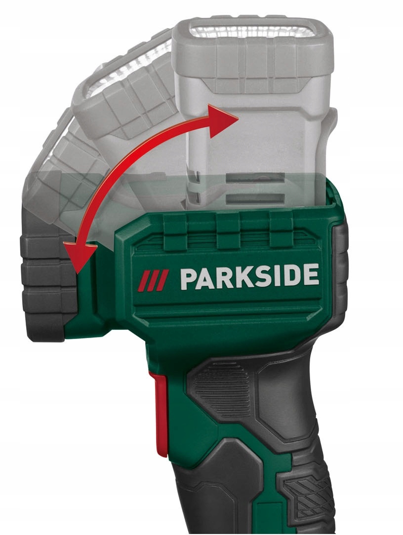 СВІТЛОДІОДНА ЛАМПА PARKSIDE 20V WORKSHOP купити на Avtoex з Польщі в ...