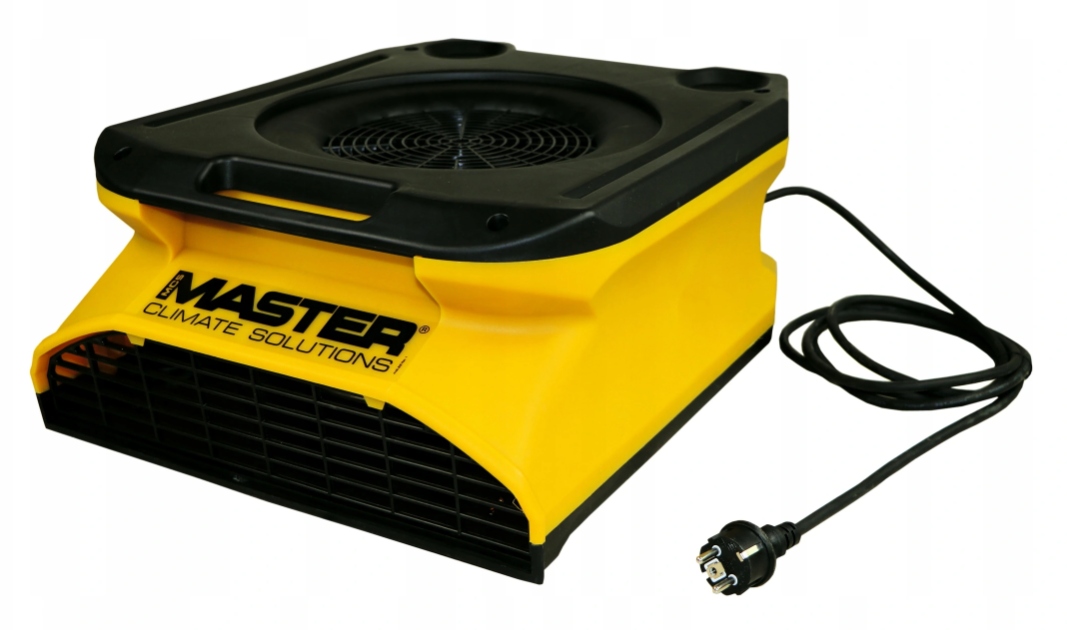 Prenosný ventilátor Master WENTYLATOR MASTER CDX20 400 mm - Allegro