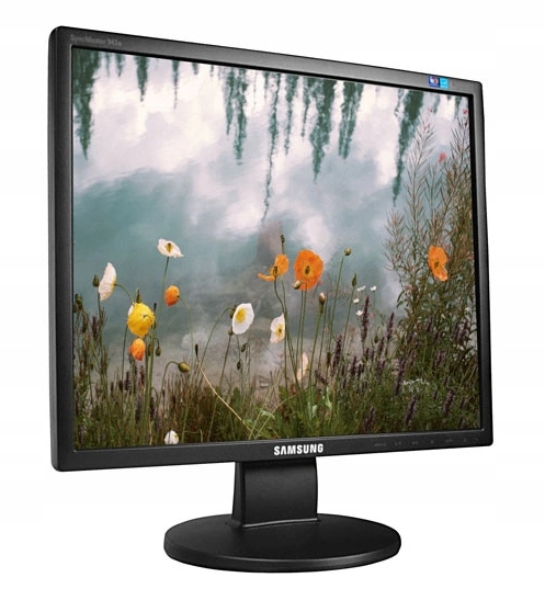 Monitor LCD 19 Samsumg Syncmaster 943N 4:3 1280x1024 - Sklep, Opinie ...