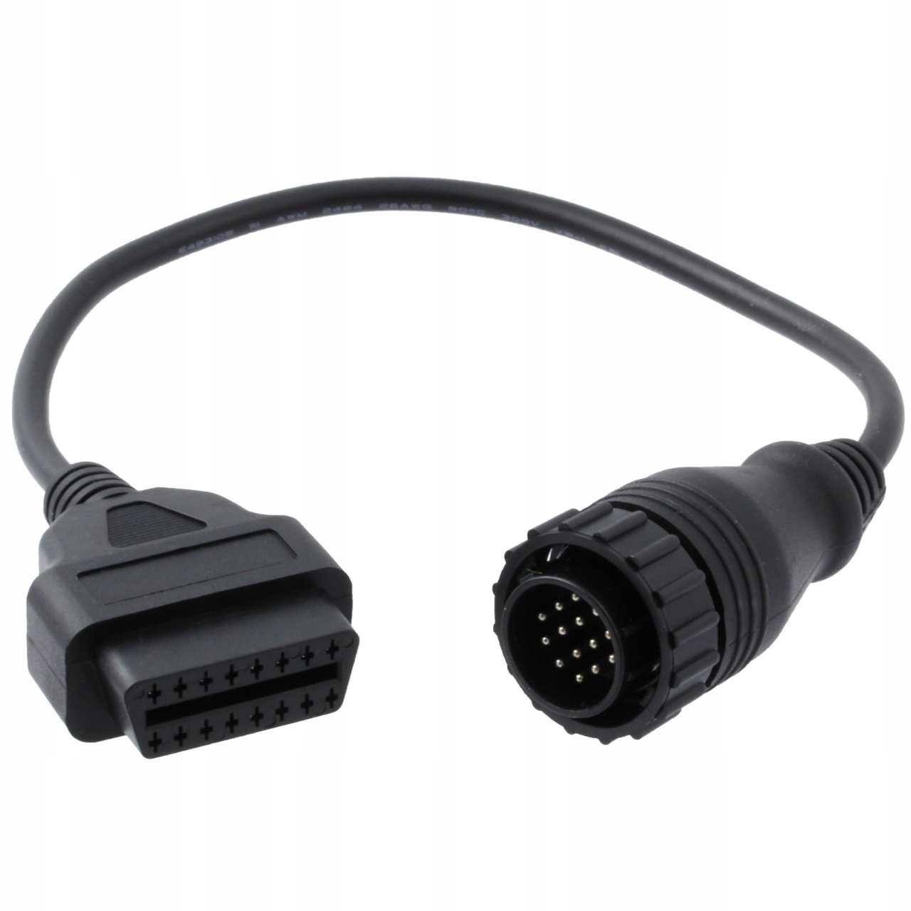 KABEL ADAPTER OBD2 MERCEDES SPRINTER VW LT 14PIN 5905505770784 za 29 ...