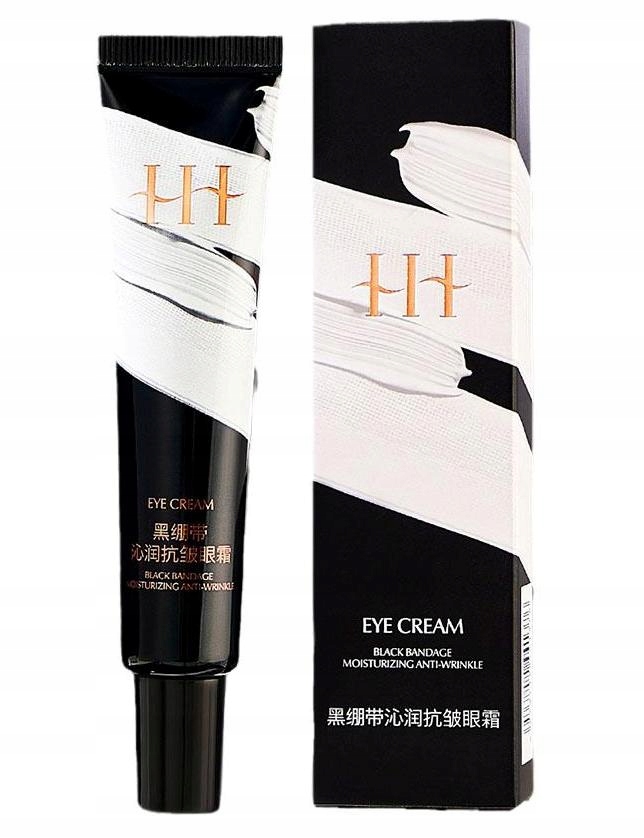 HIH 30 g krem pod oczy przeciwzmarszczkowy • Cena, Opinie - Allegro