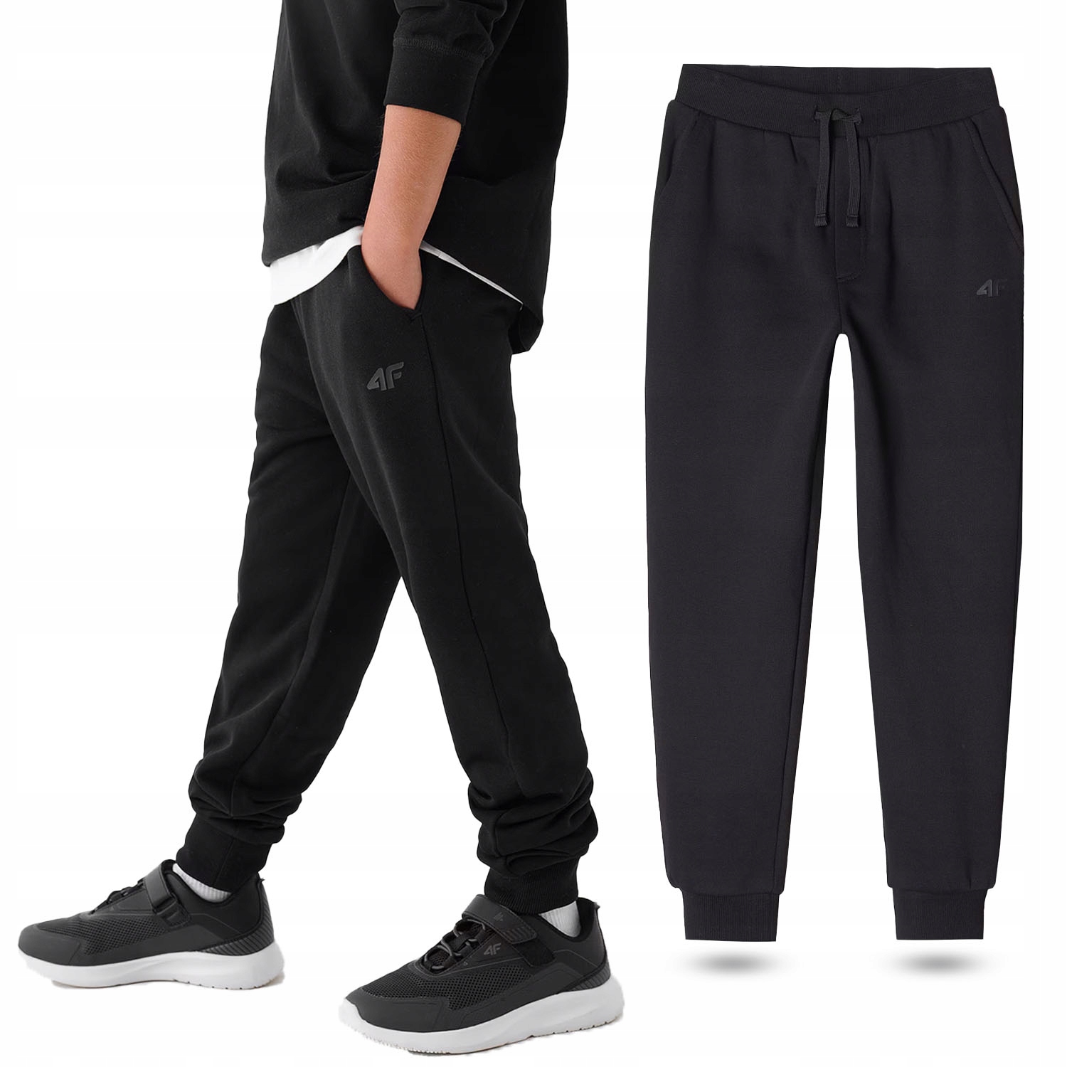 Dresy 4f 164 - Niska cena na Allegro.pl