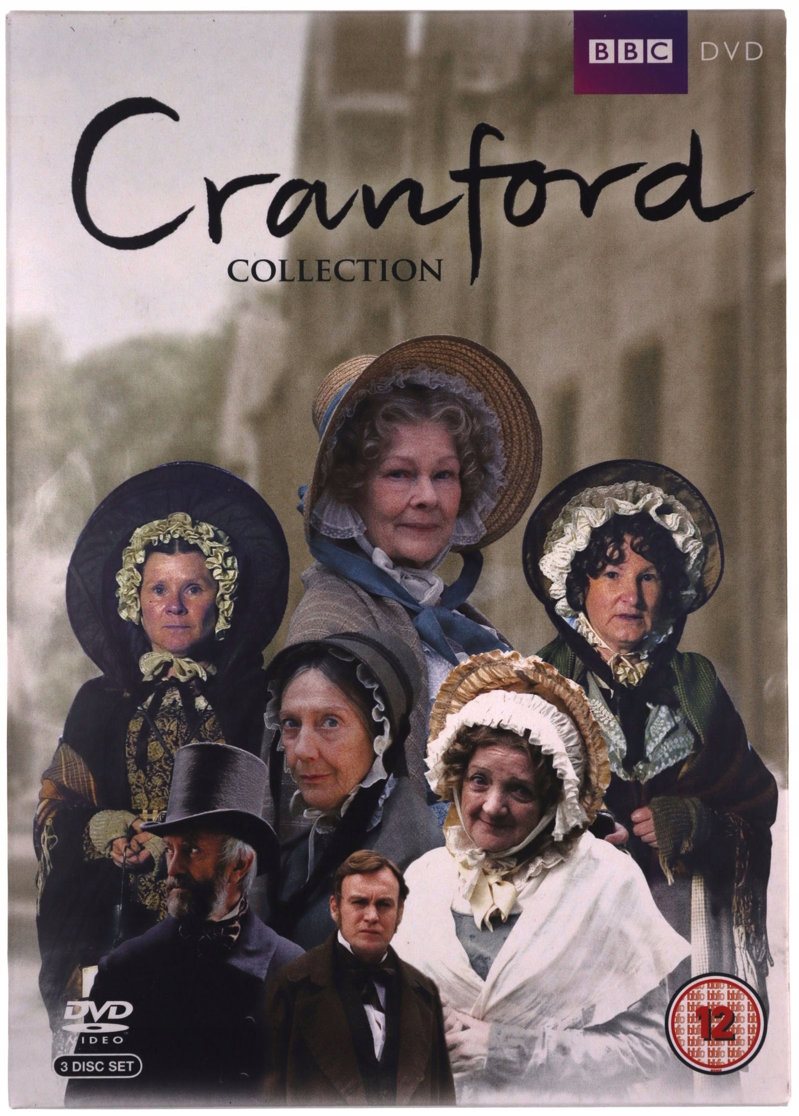 Cranford Collection - Niska cena na Allegro