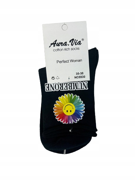 Skarpetki Aura Via zwierzęcy rozmiar 35-38 • Cena, Opinie - Allegro