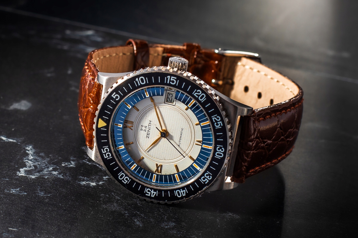 Zegarki męskie Zenith - Największy wybór zegarków męskich - Allegro.pl