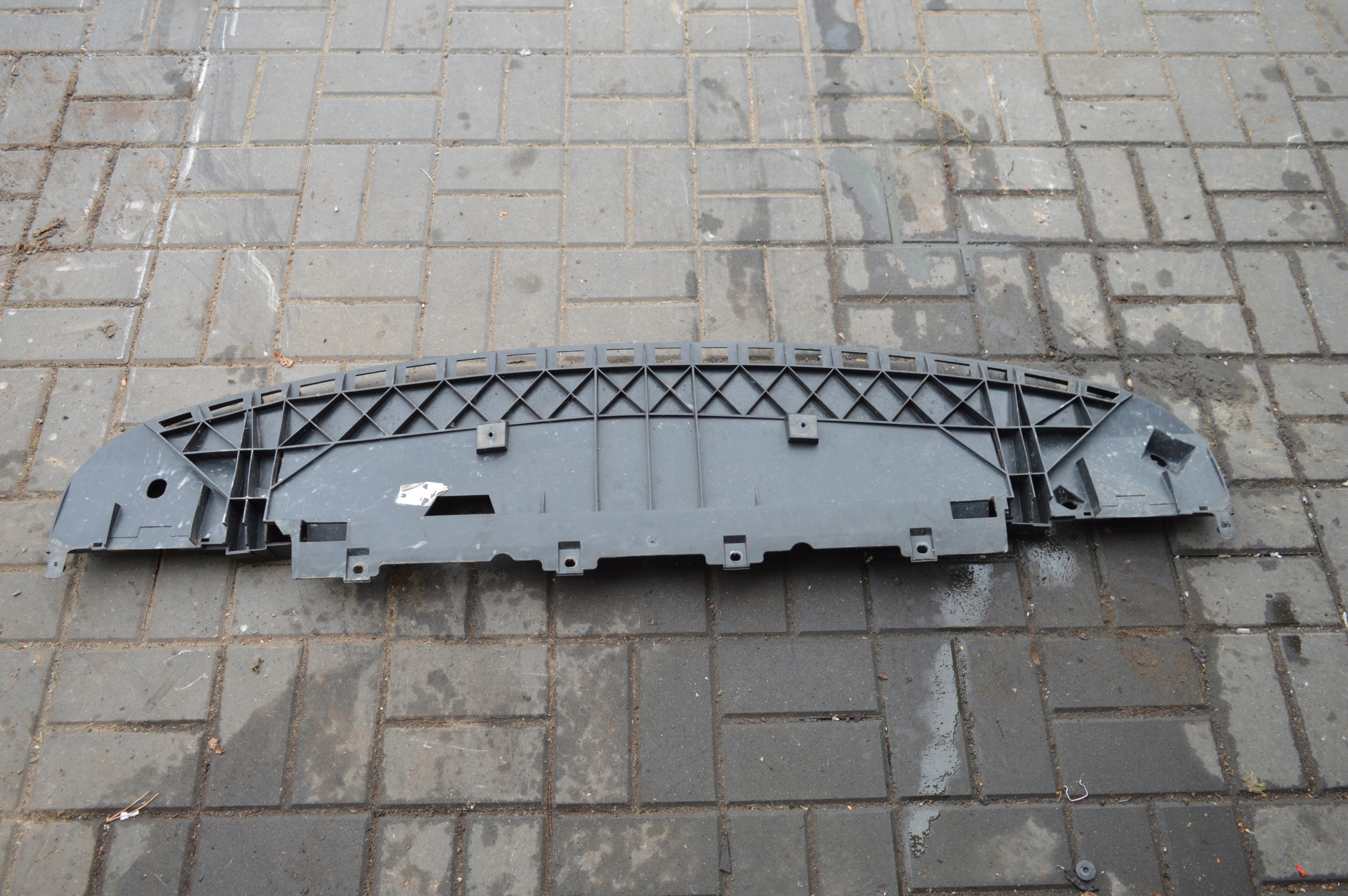 Renault OE 758906027R osłona silnika dolna - porównaj ceny - Allegro.pl