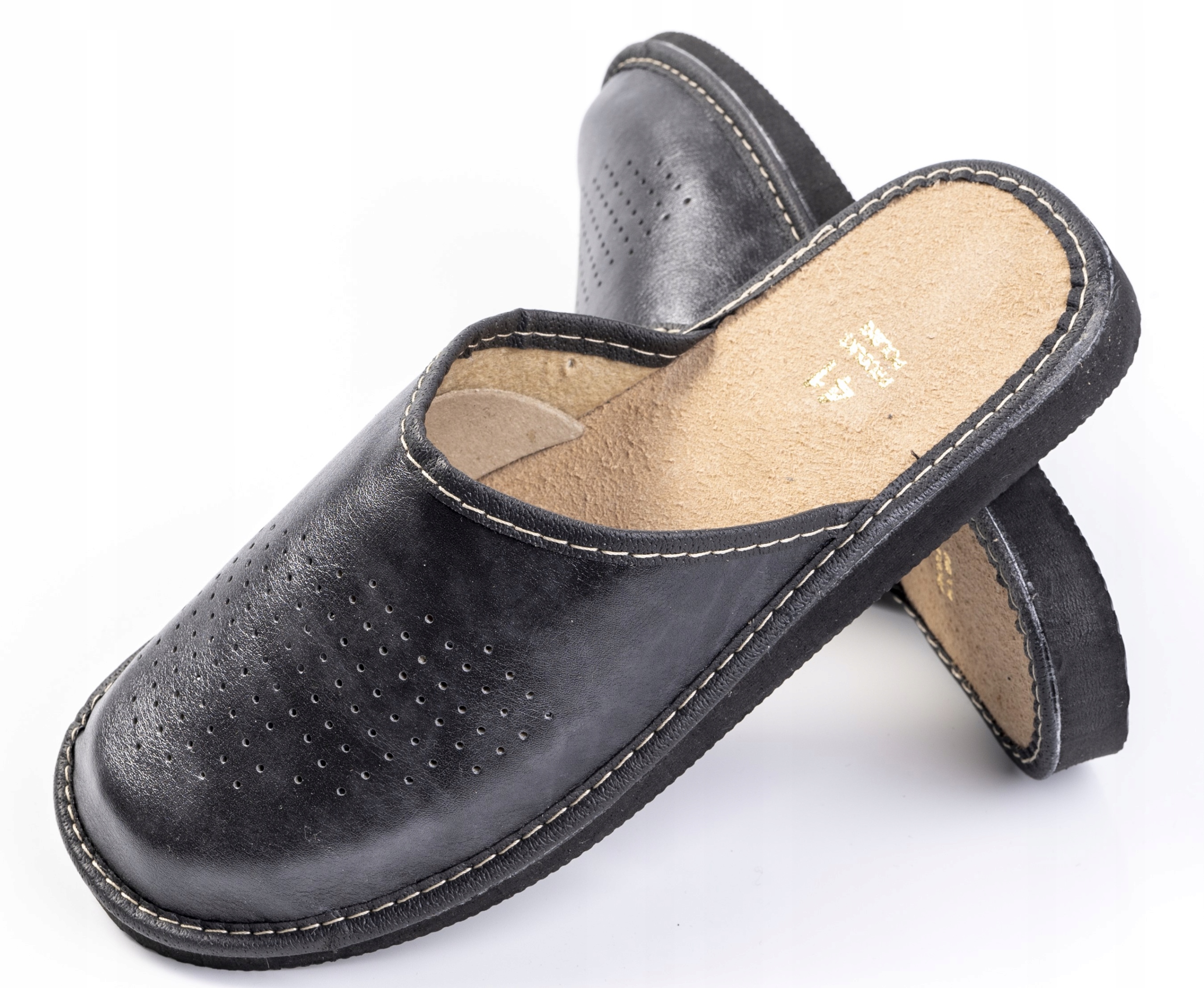 Maximus kapcie męskie rozmiar 43 • Cena, Opinie • Kapcie 13384638124 ...