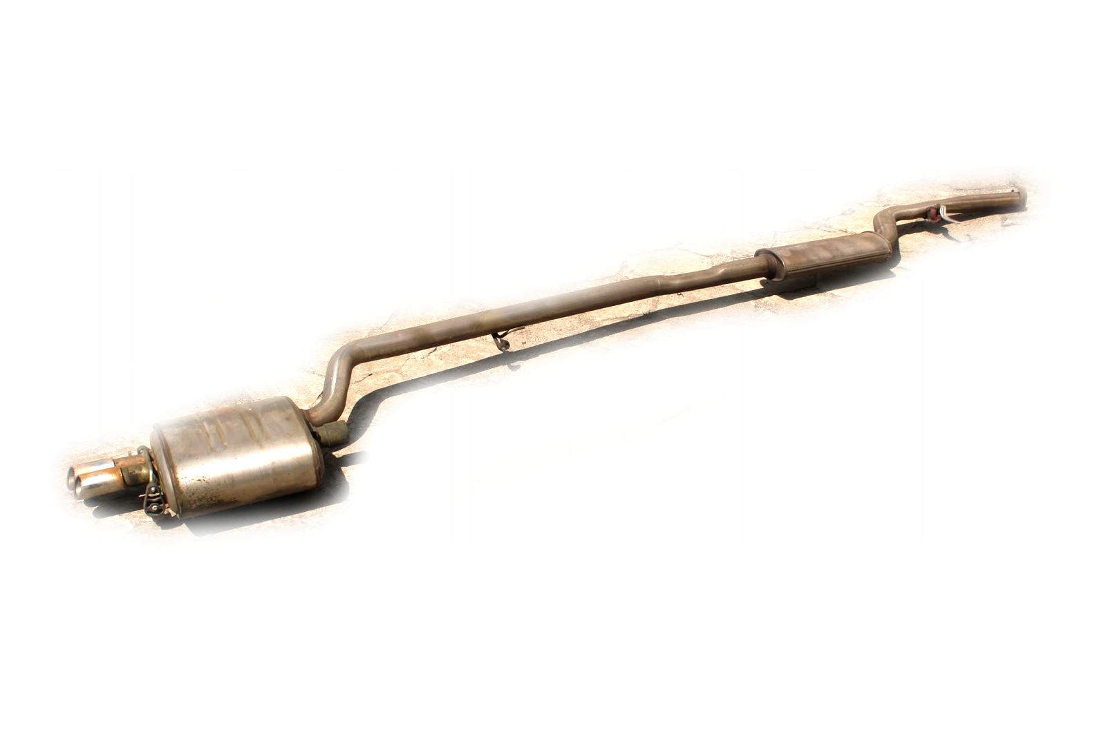 WYDECH TŁUMIK KOŃCOWY BMW E60 7798512 , 2130708 za z Poznań - Allegro ... WYDECH TŁUMIK KOŃCOWY BMW E60 7798512 , 2130708 za z Poznań - Allegro ...