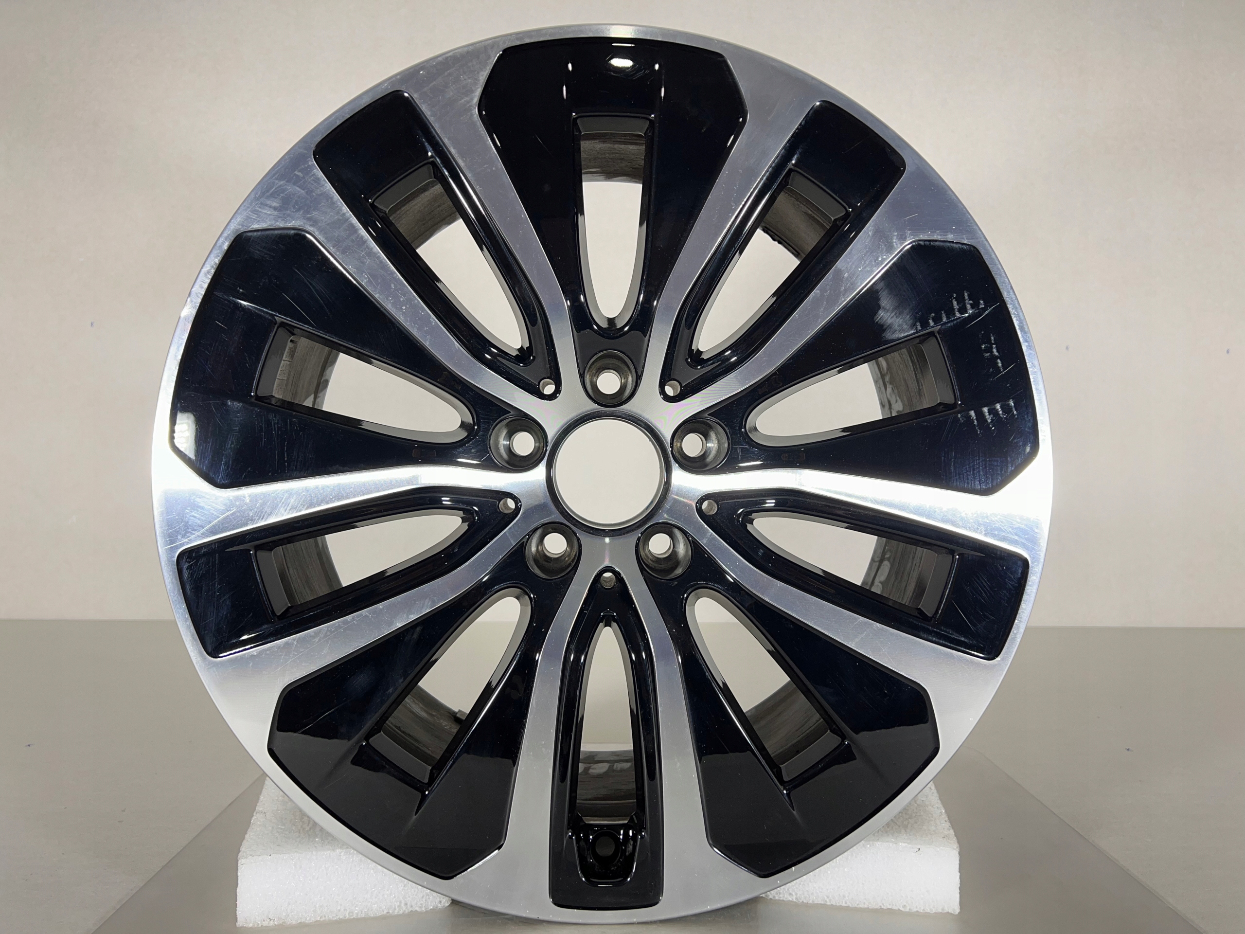 Felga aluminiowa Mercedes-Benz OE GLC W254 A254 AMG X254 8.0" x 18 ...