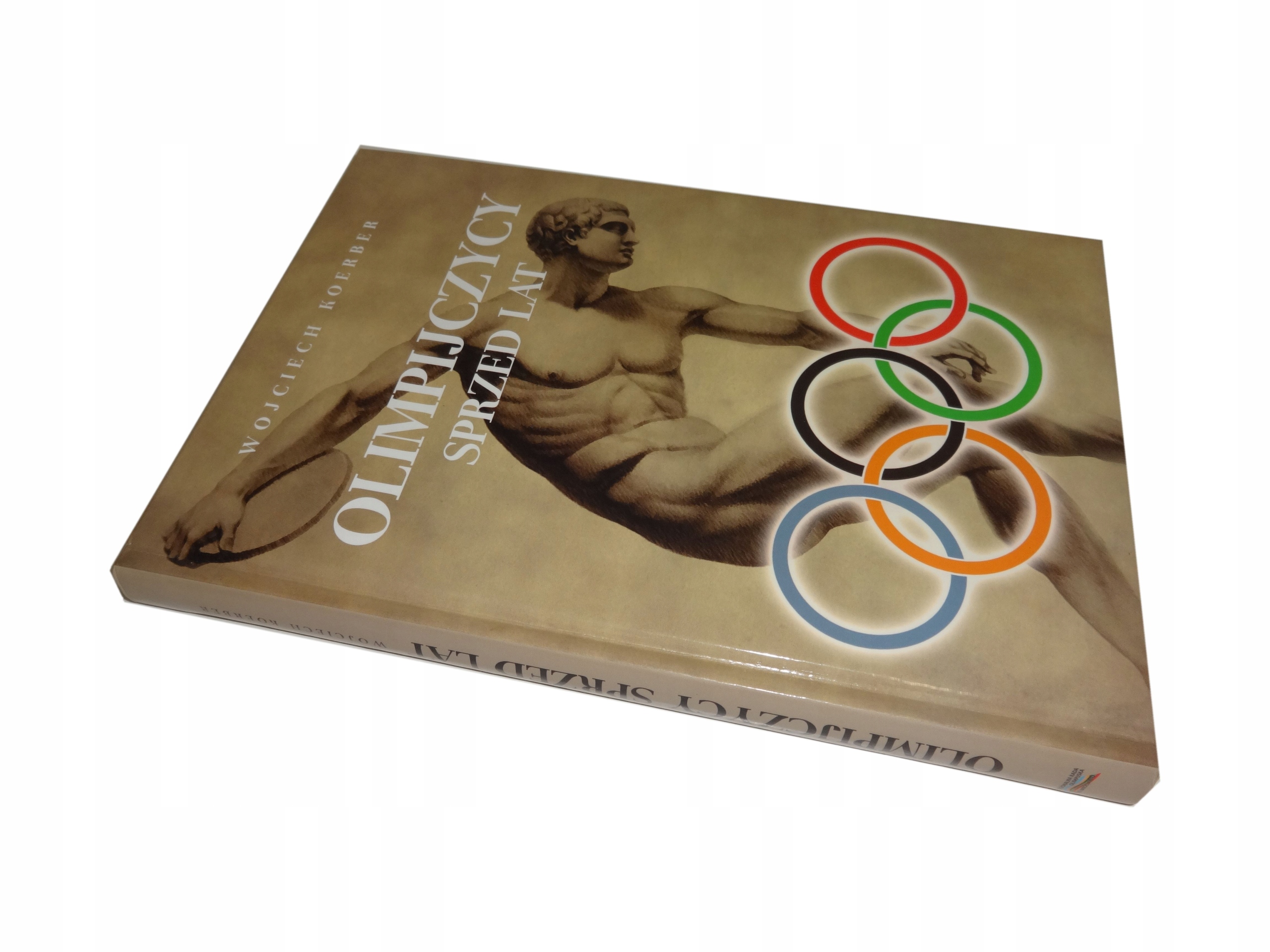 OLIMPIJCZYCY SPRZED LAT Koerber Biografie, wspomnienia (13086145634) | Książka Allegro